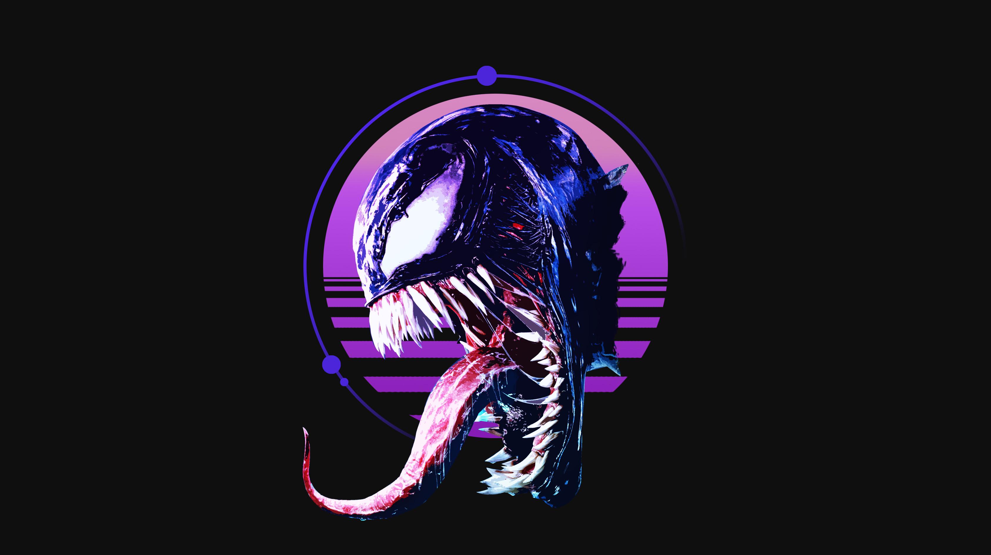 Venom Logo 4K Wallpapers - Top Free Venom Logo 4K Backgrounds ...