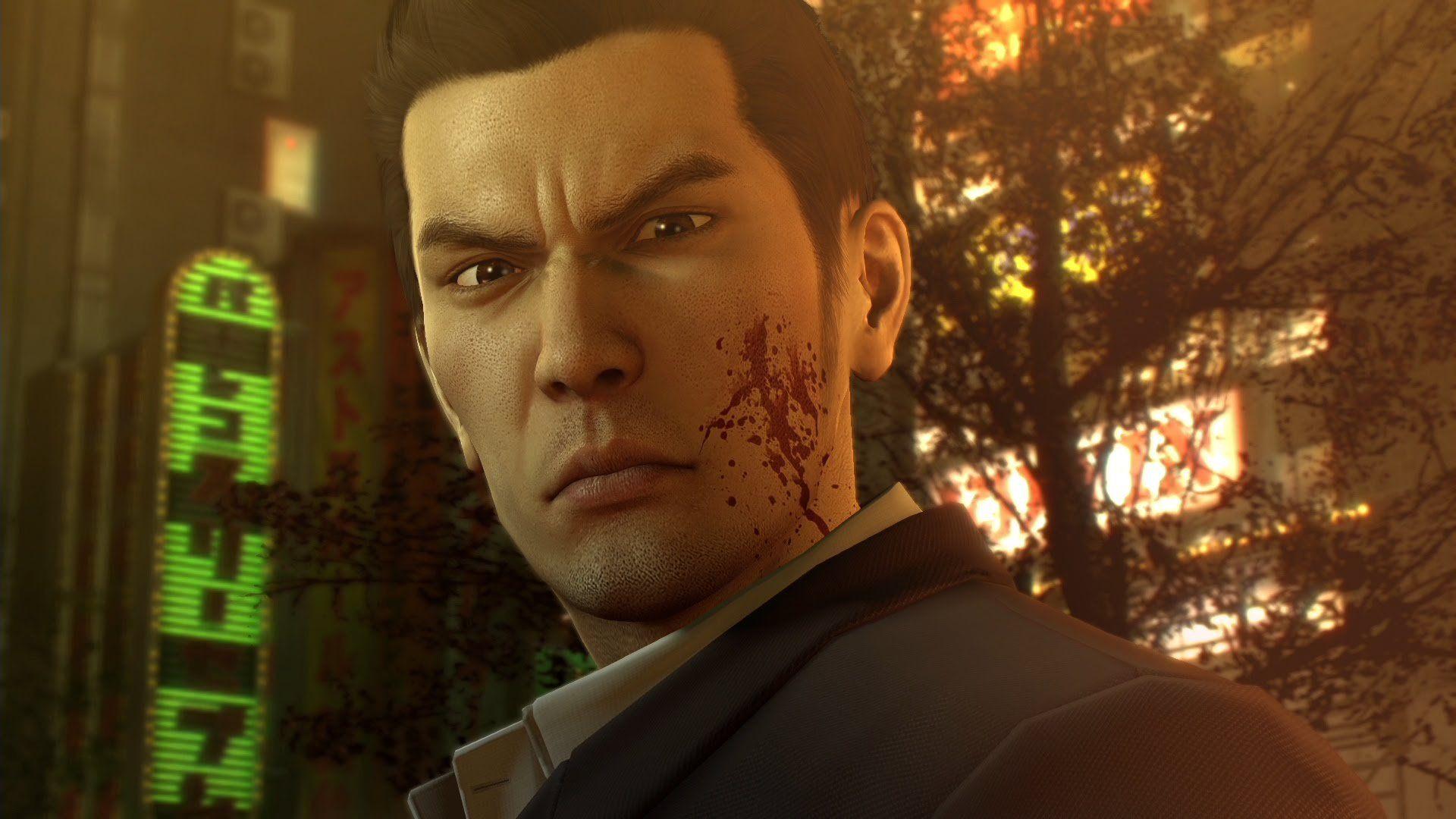 Yakuza Zero Wallpapers - Top Free Yakuza Zero Backgrounds - WallpaperAccess