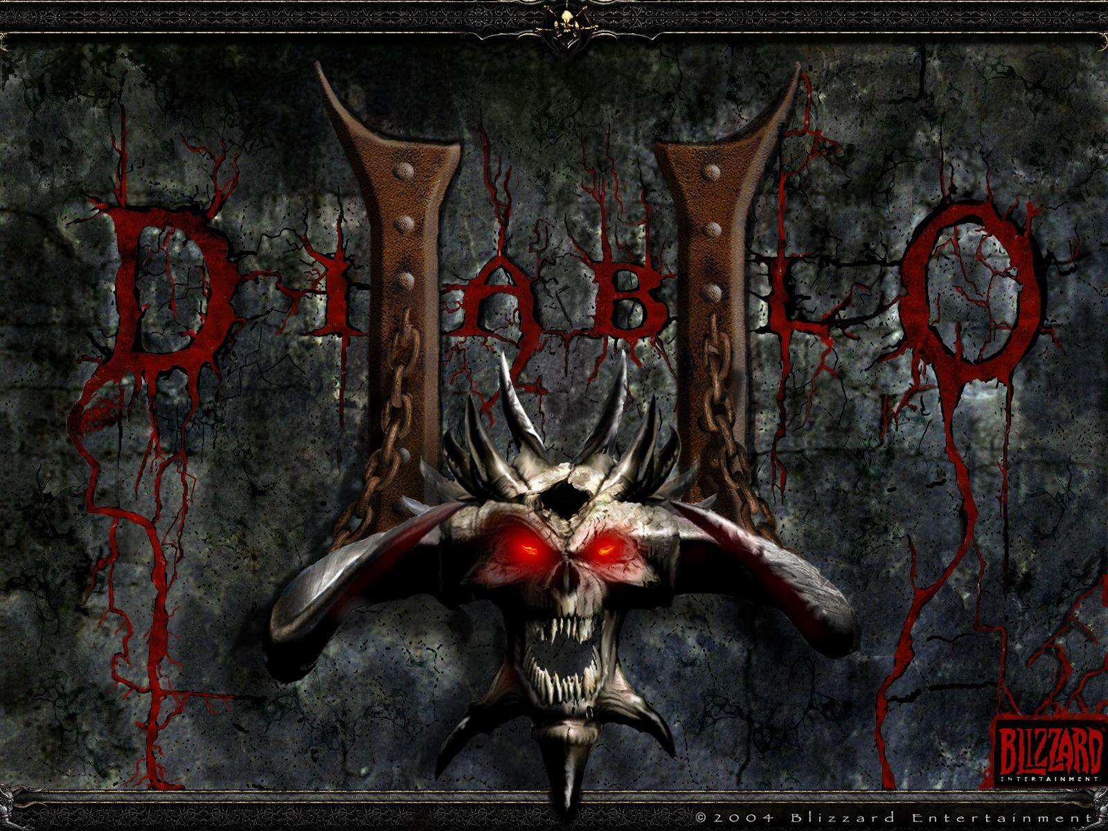 Diablo 1 Wallpapers - Top Free Diablo 1 Backgrounds - WallpaperAccess