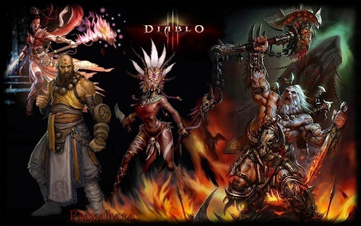 Diablo 1 Wallpapers - Top Free Diablo 1 Backgrounds - WallpaperAccess