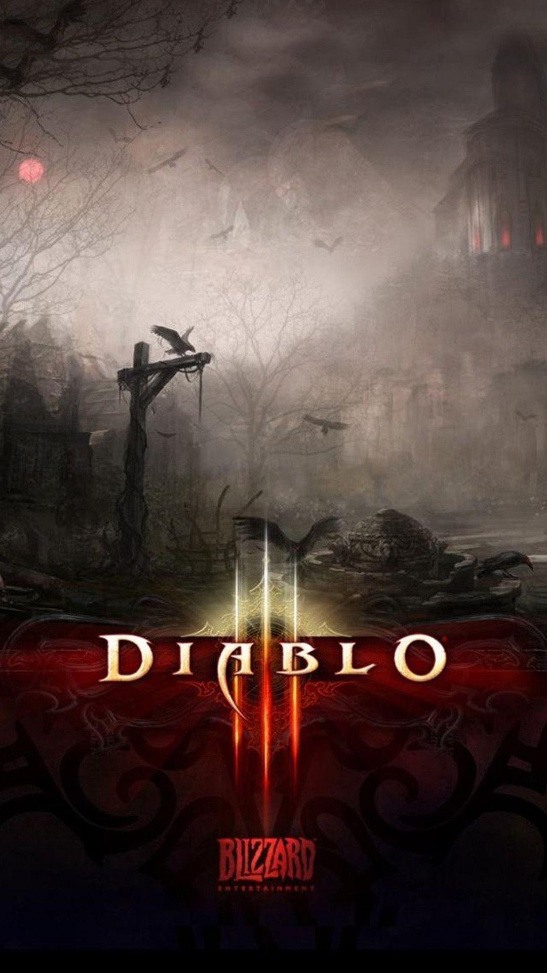 Diablo Phone Wallpapers - Top Free Diablo Phone Backgrounds ...