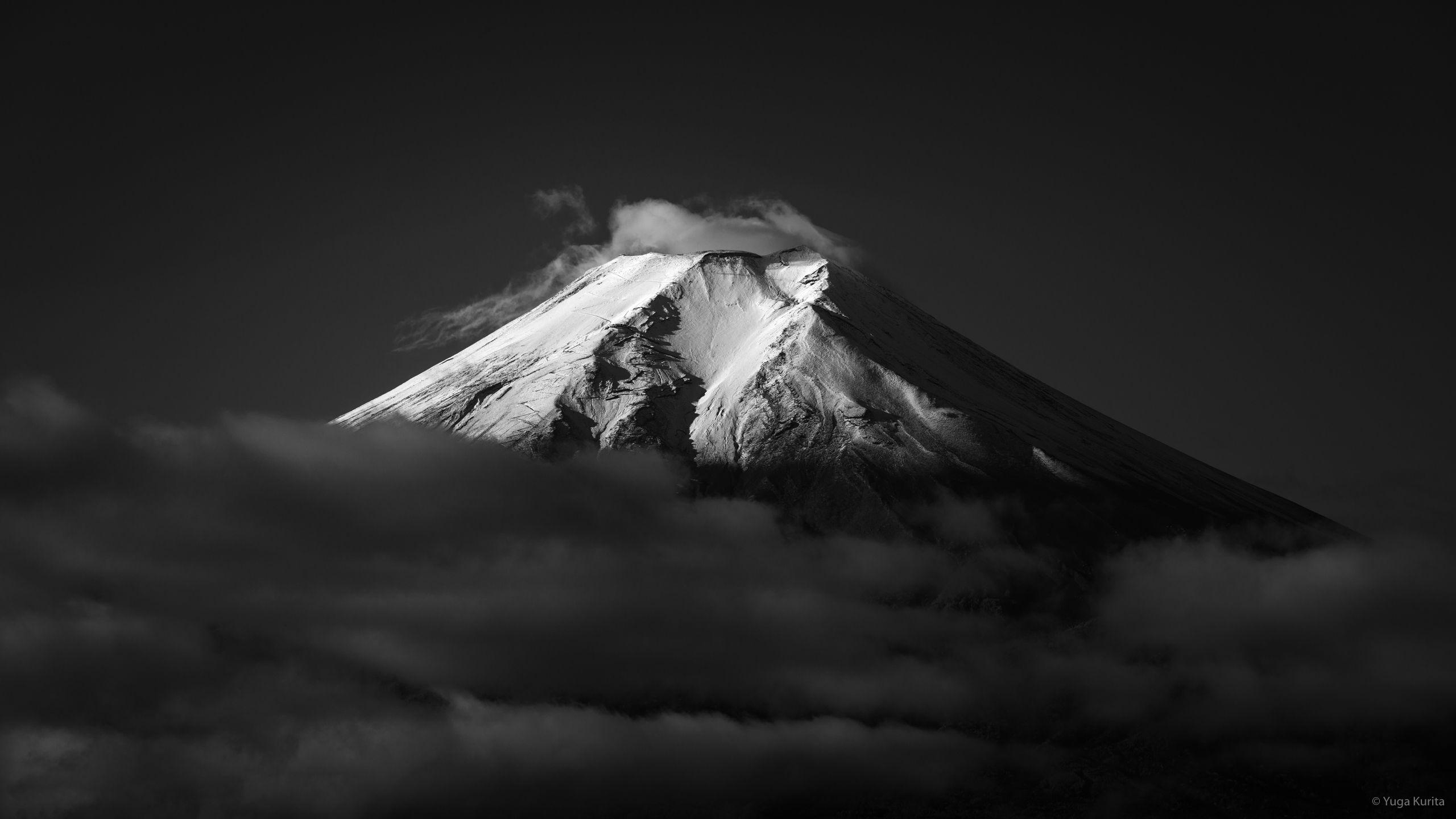 Mount Fuji Cloud Wallpapers - Top Free Mount Fuji Cloud Backgrounds ...