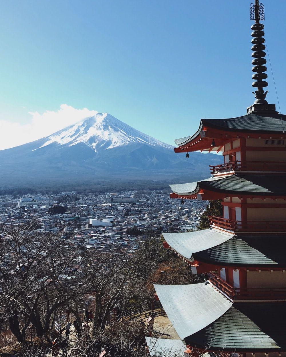 Mount Fuji Cloud Wallpapers - Top Free Mount Fuji Cloud Backgrounds ...