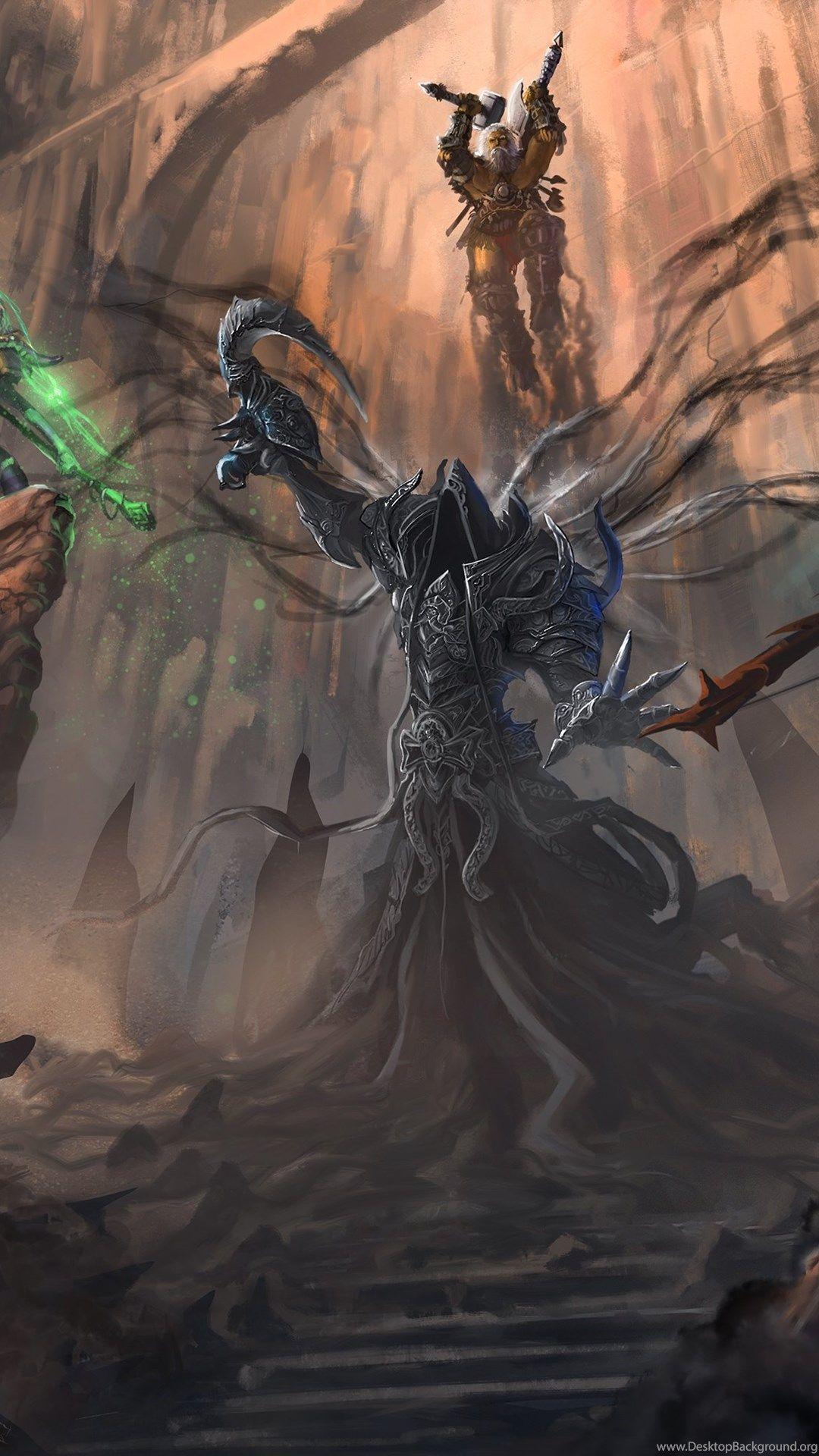 Malthael Wallpapers - Top Free Malthael Backgrounds - WallpaperAccess