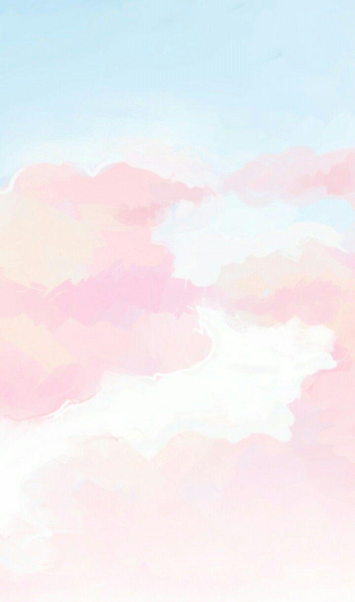 Cartoon Pastel Wallpapers - Top Free Cartoon Pastel Backgrounds ...