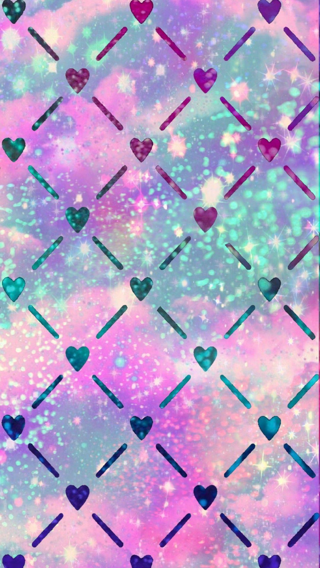 Cute Pastel Heart Wallpapers - Top Free Cute Pastel Heart Backgrounds ...