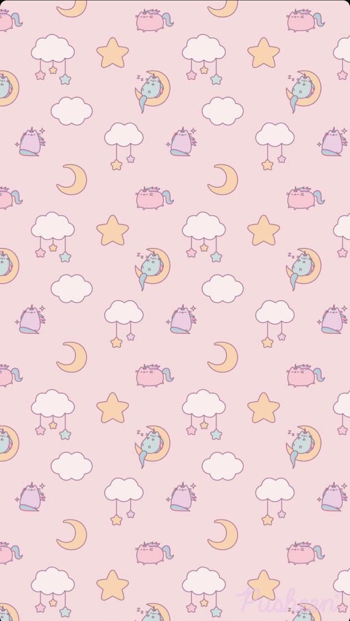 Cartoon Pastel Wallpapers - Top Free Cartoon Pastel Backgrounds ...