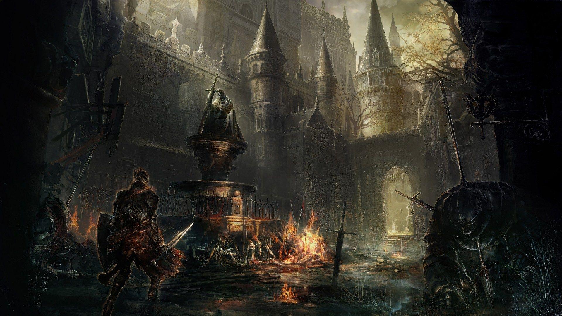 1920 X 1080 Dark Souls Wallpapers - Top Free 1920 X 1080 Dark Souls ...