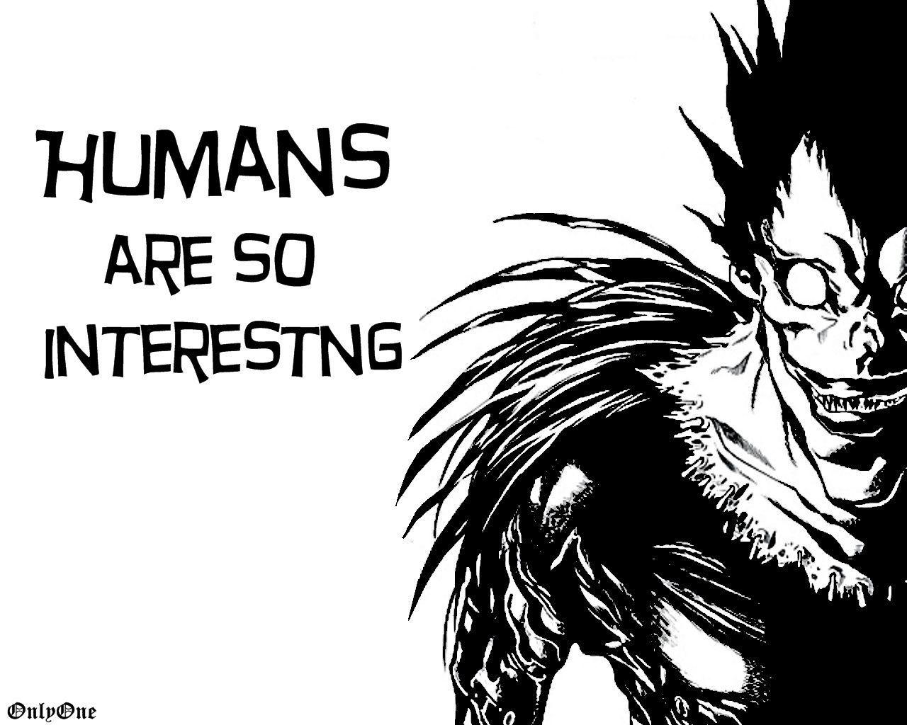 Death Note Quotes Wallpapers - Top Free Death Note Quotes Backgrounds ...