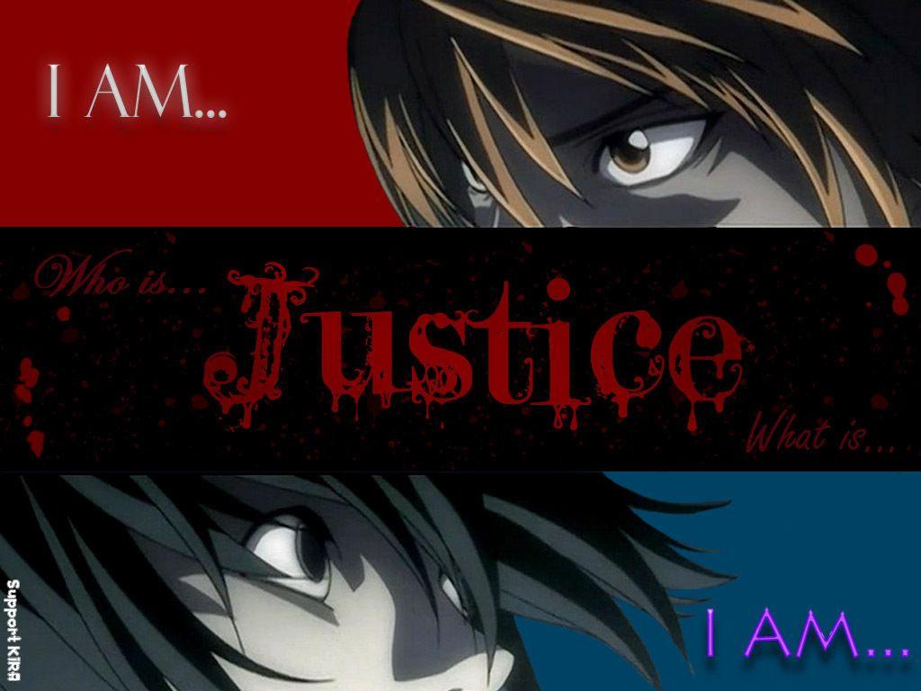 Death Note Quotes Wallpapers - Top Free Death Note Quotes Backgrounds ...