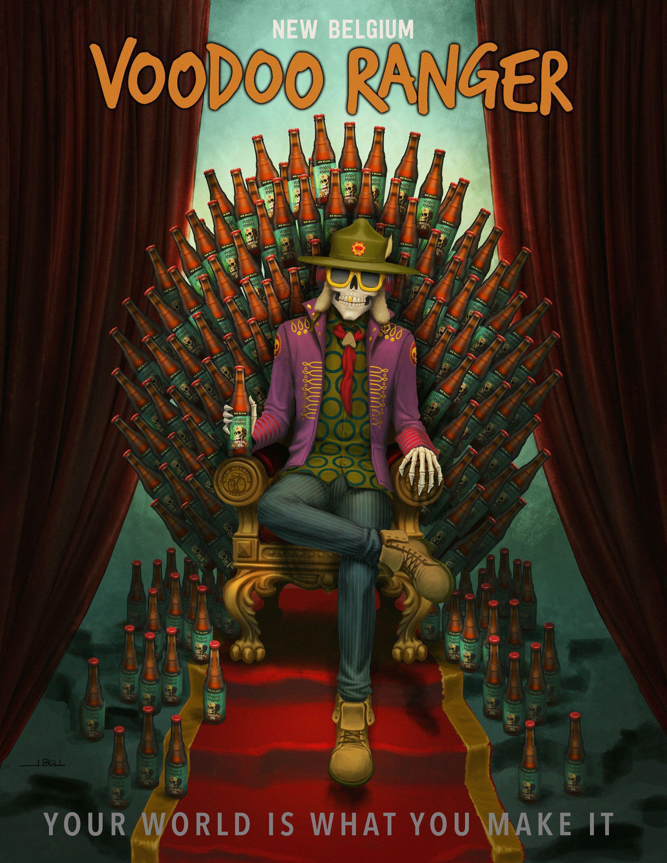 Voodoo Ranger Wallpapers - Top Free Voodoo Ranger Backgrounds ...