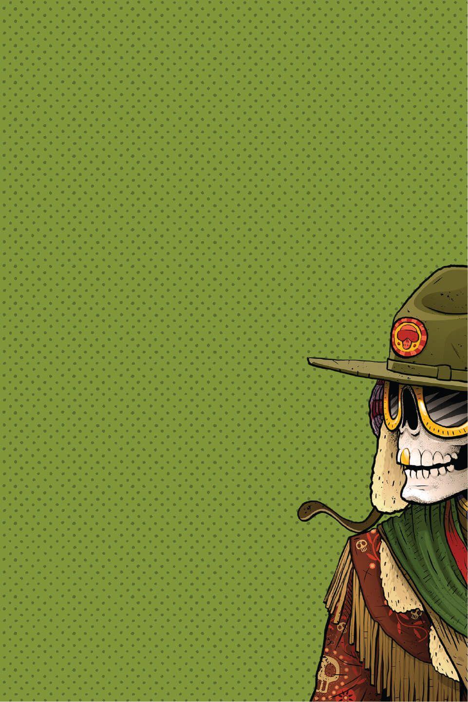 Voodoo Ranger Wallpapers - Top Free Voodoo Ranger Backgrounds ...