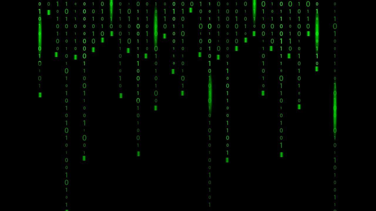Matrix Binary Code Wallpapers - Top Free Matrix Binary Code Backgrounds ...