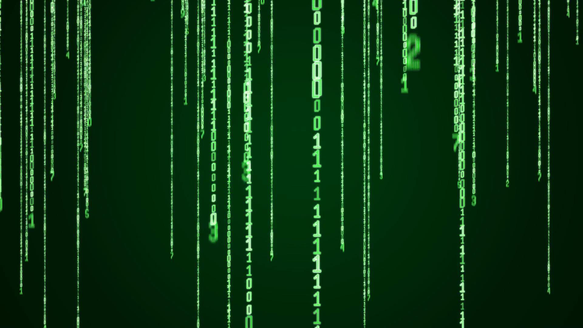 Matrix Binary Code Wallpapers - Top Free Matrix Binary Code Backgrounds ...