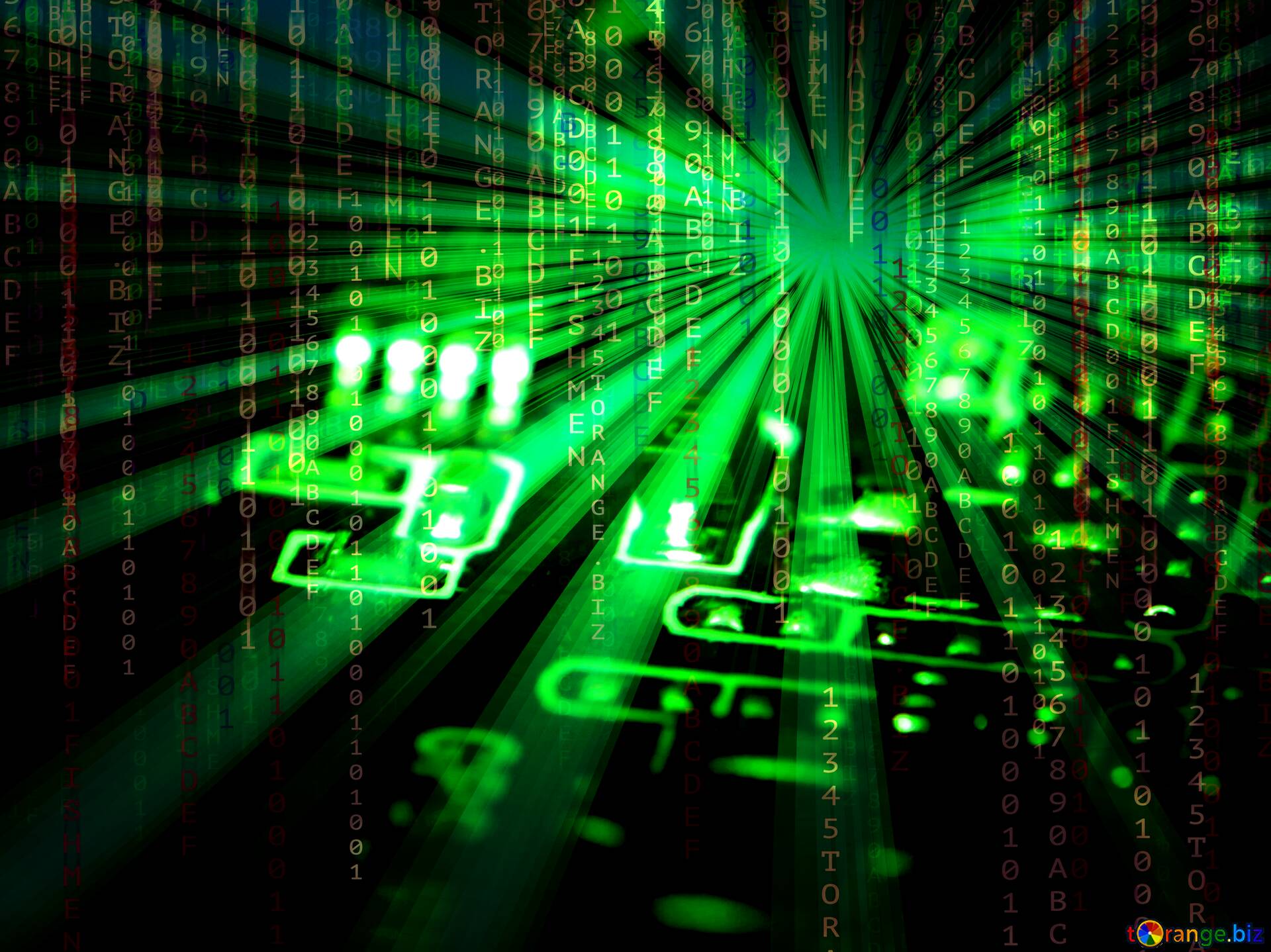 Matrix Binary Code Wallpapers - Top Free Matrix Binary Code Backgrounds ...