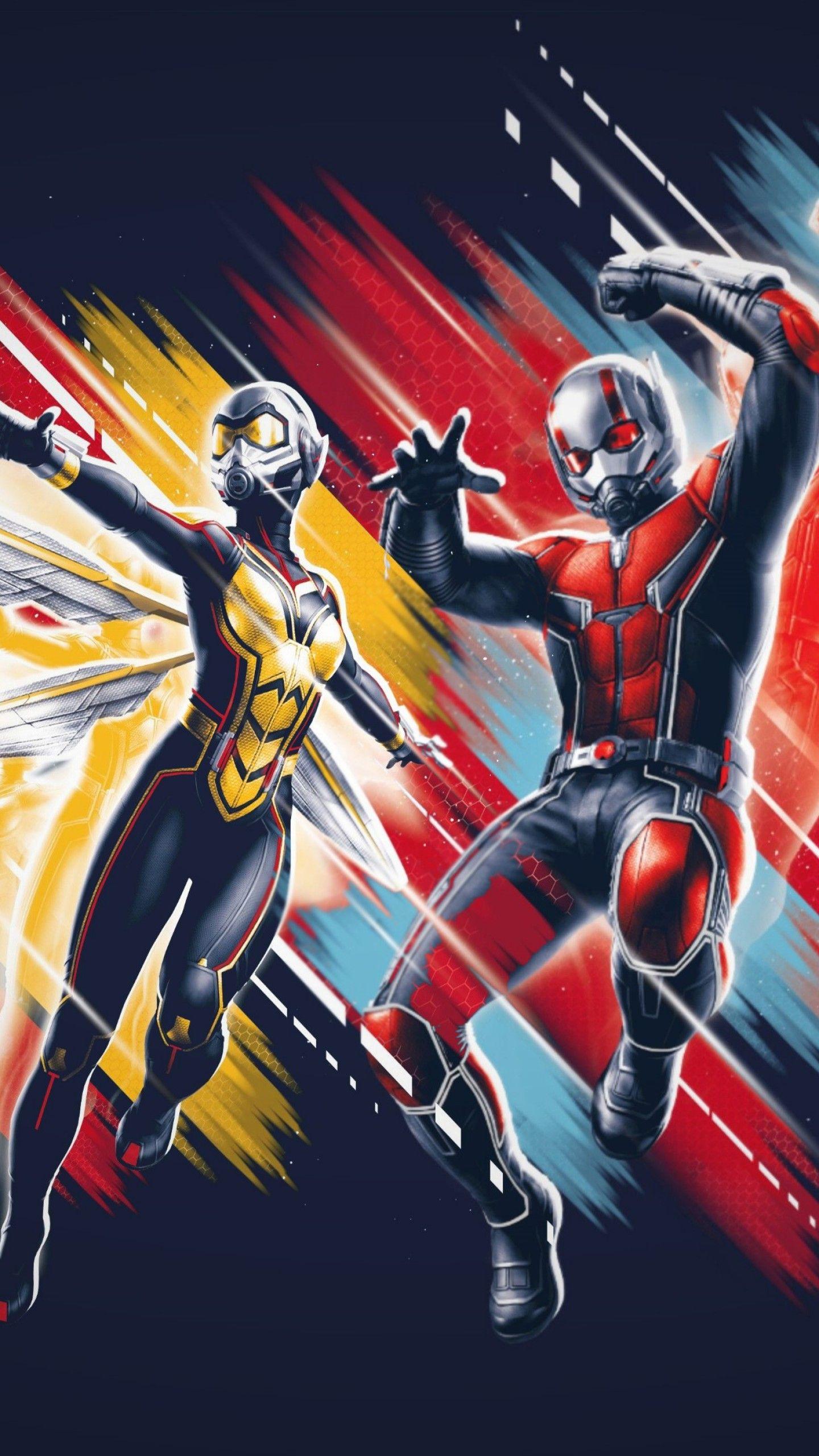 Ant Man 2 Wallpapers - Top Free Ant Man 2 Backgrounds - WallpaperAccess