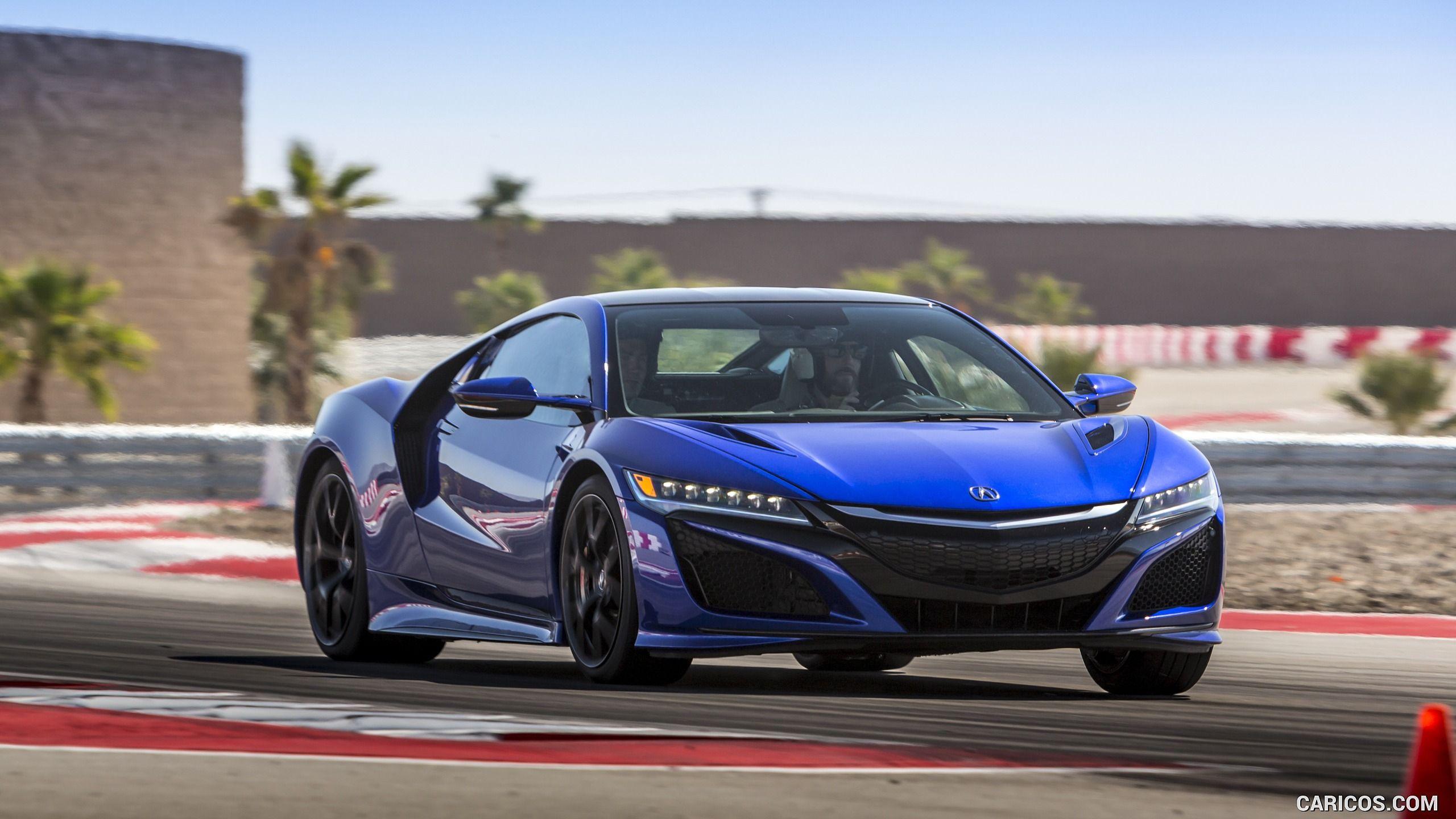 Blue Acura NSX Wallpapers - Top Free Blue Acura NSX Backgrounds ...