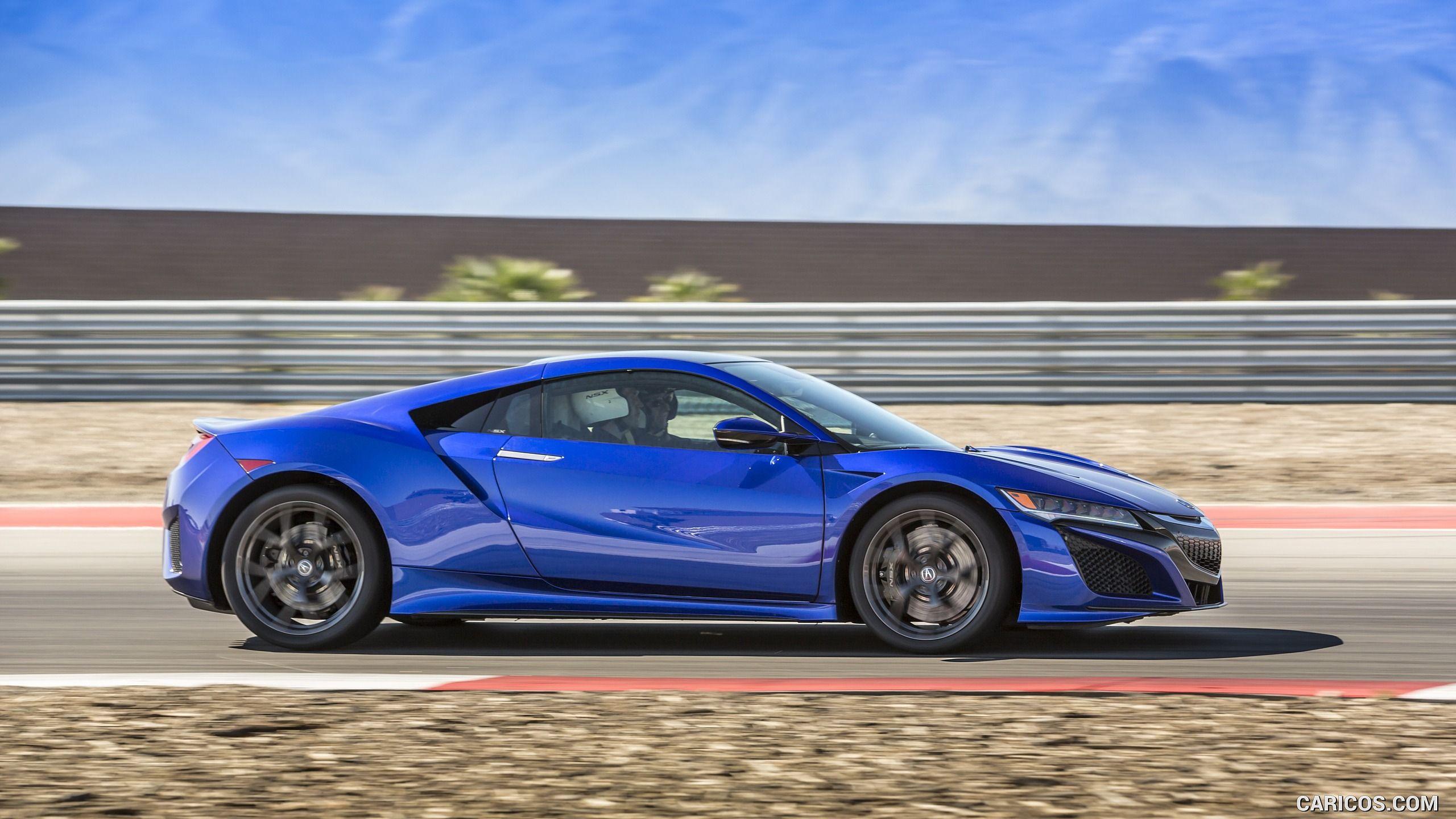 Blue Acura NSX Wallpapers - Top Free Blue Acura NSX Backgrounds ...