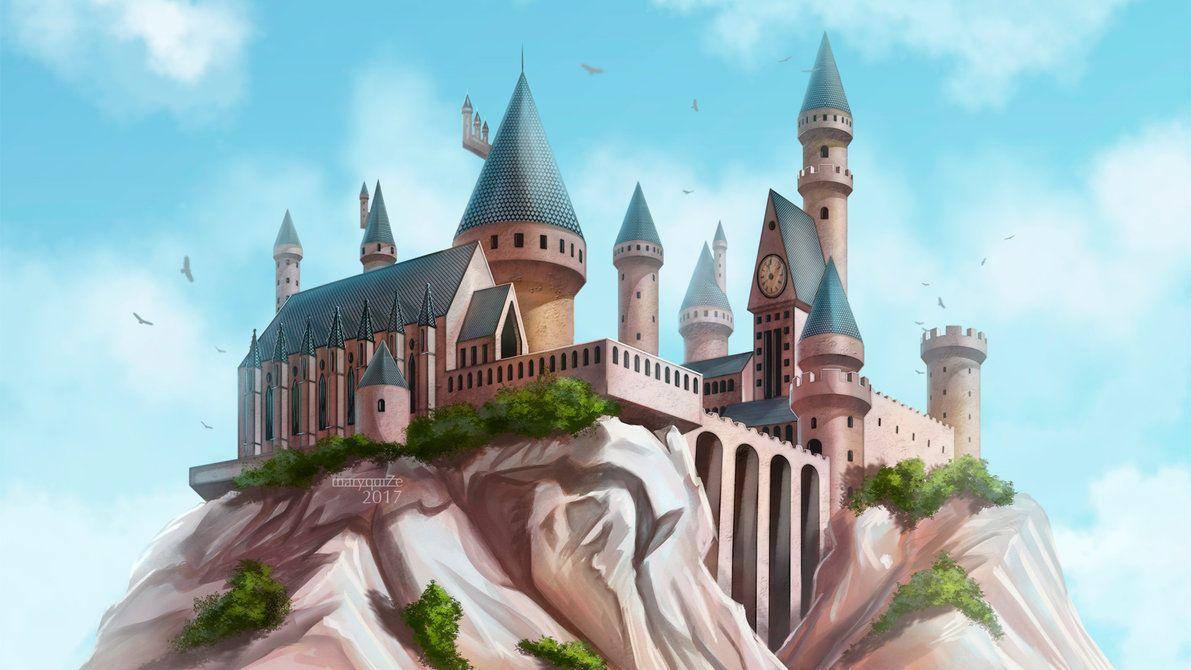 Hogwarts Wallpapers - Top Những Hình Ảnh Đẹp