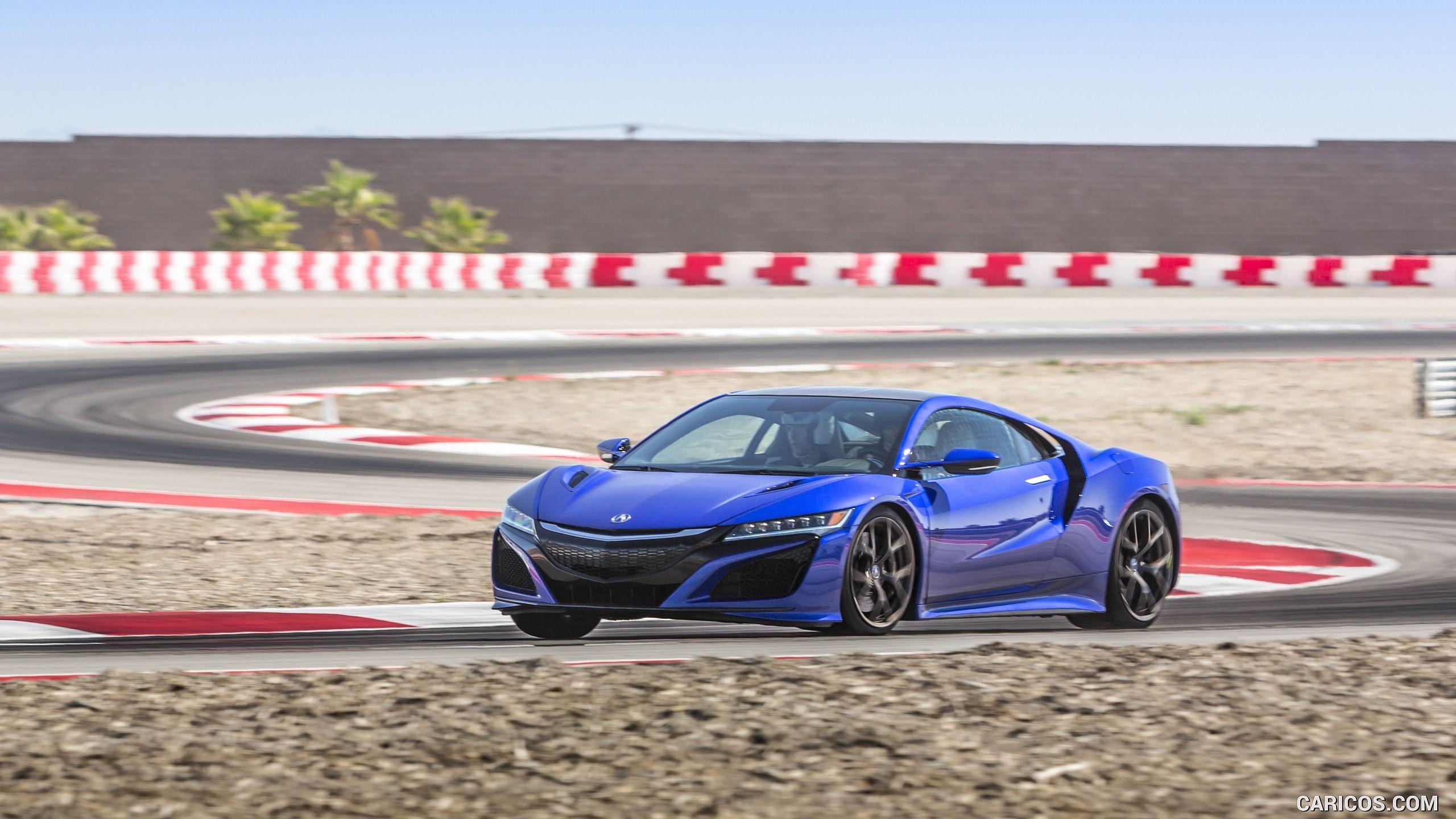 Blue Acura NSX Wallpapers - Top Free Blue Acura NSX Backgrounds ...