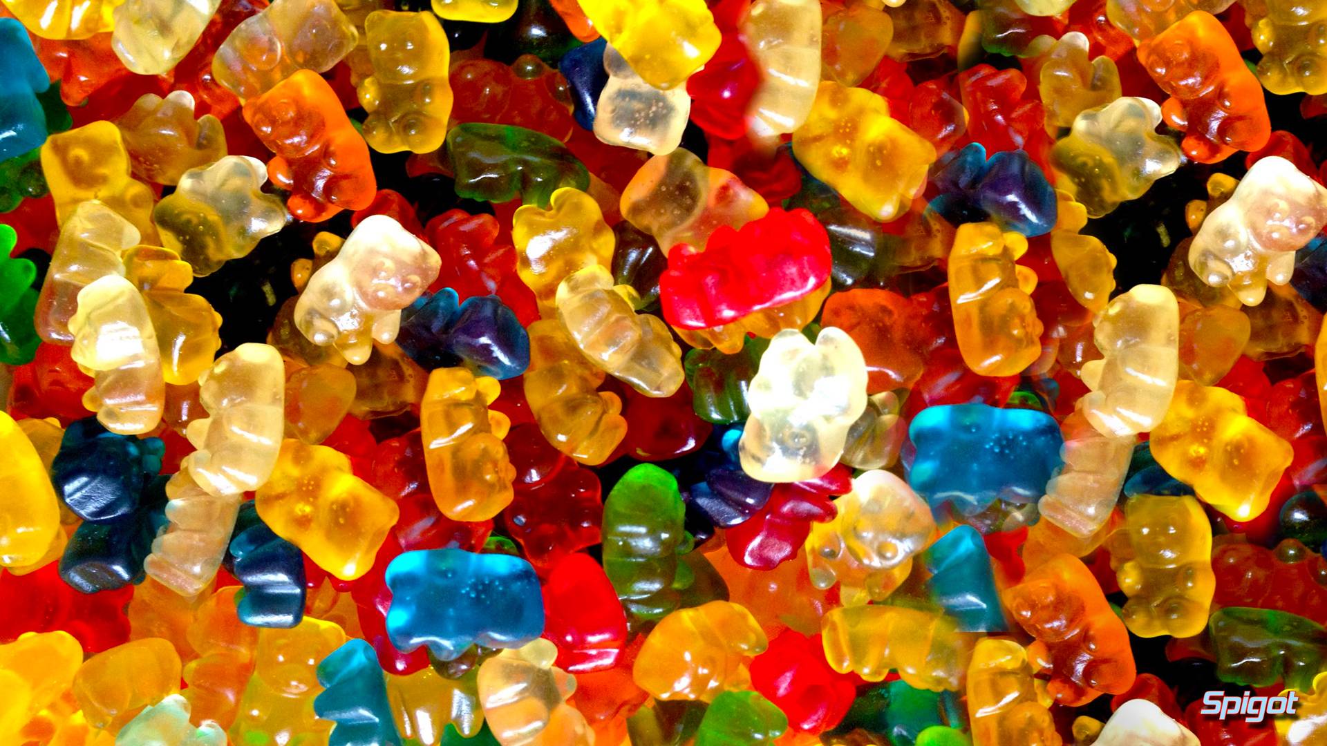 Gummy Worms Wallpapers - Top Free Gummy Worms Backgrounds - WallpaperAccess