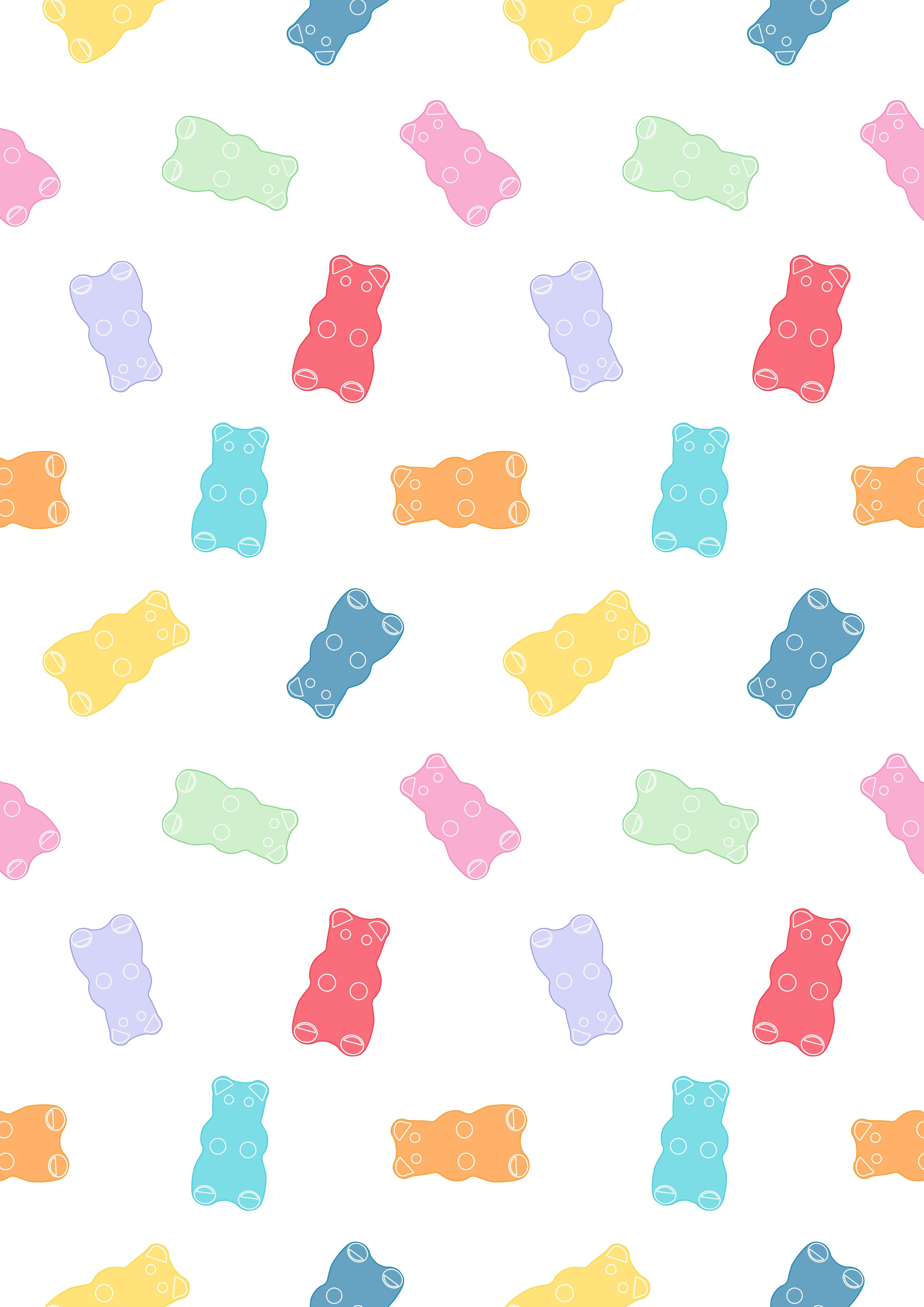 Gummy Worms Wallpapers - Top Free Gummy Worms Backgrounds - WallpaperAccess