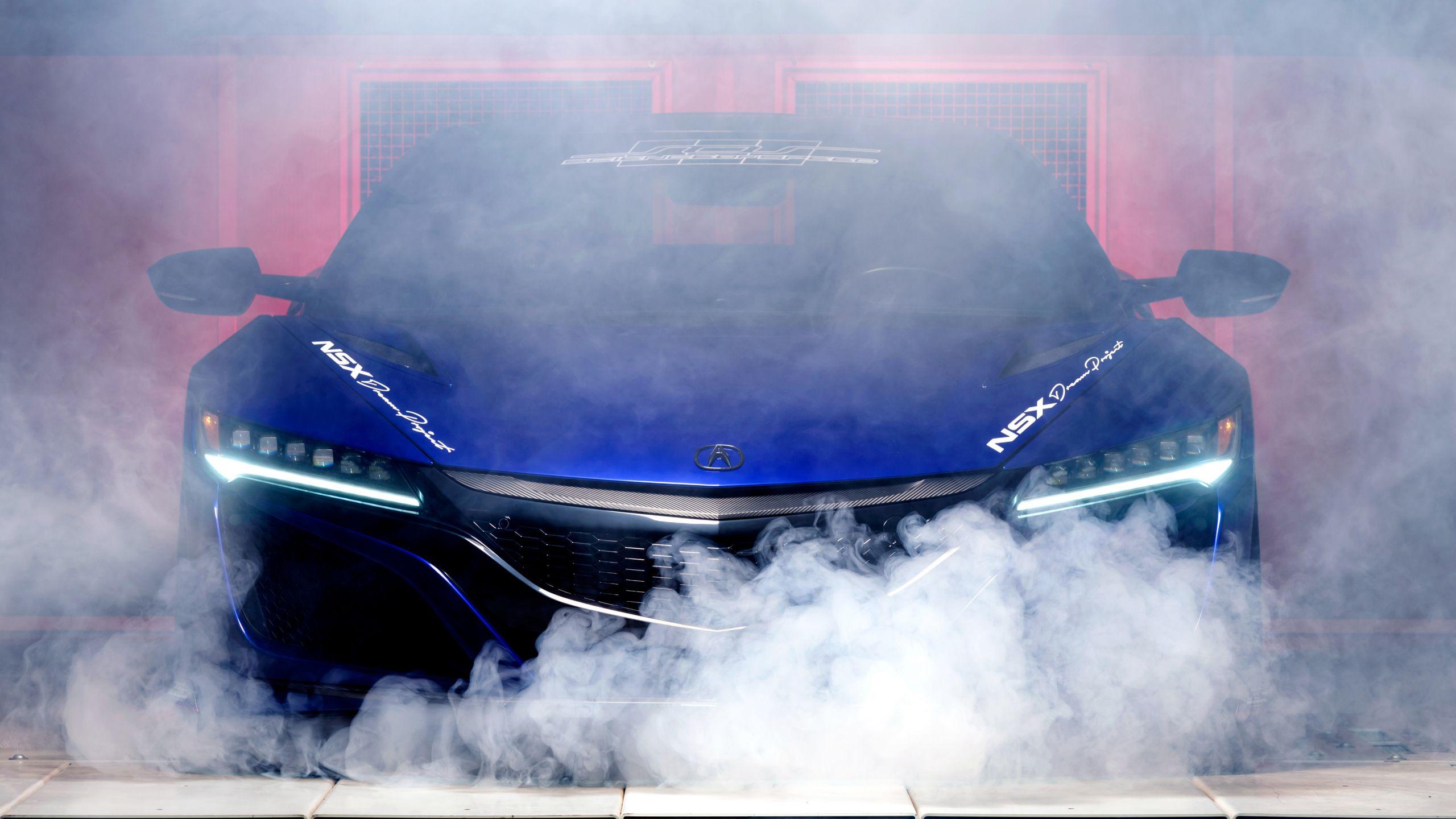 Blue Acura NSX Wallpapers - Top Free Blue Acura NSX Backgrounds ...