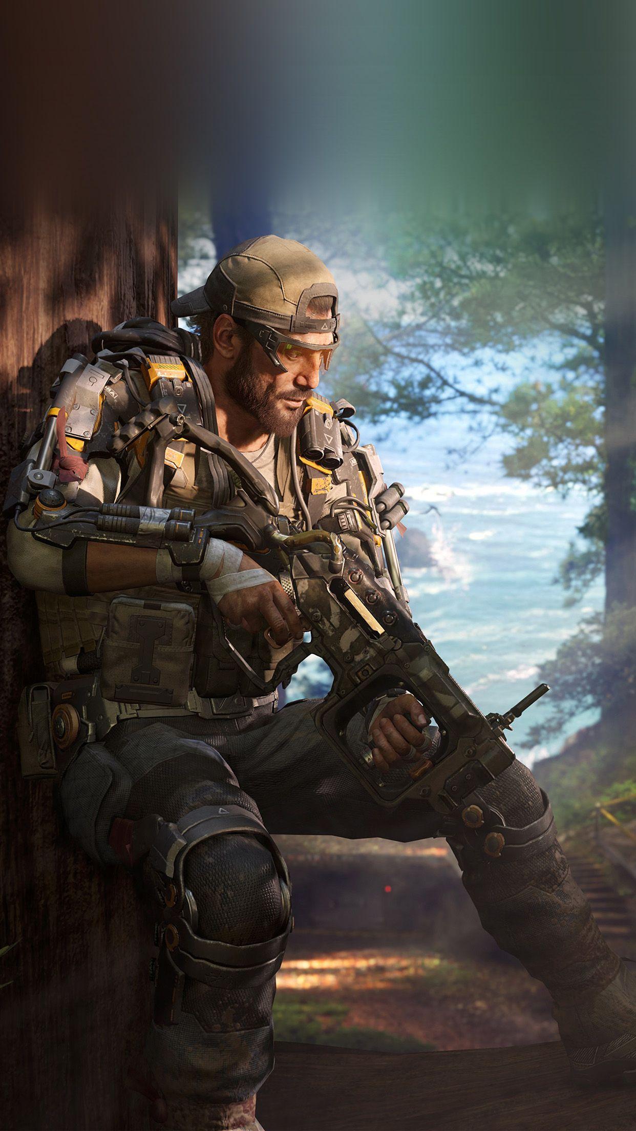 Black Ops iPhone Wallpapers - Top Free Black Ops iPhone Backgrounds ...