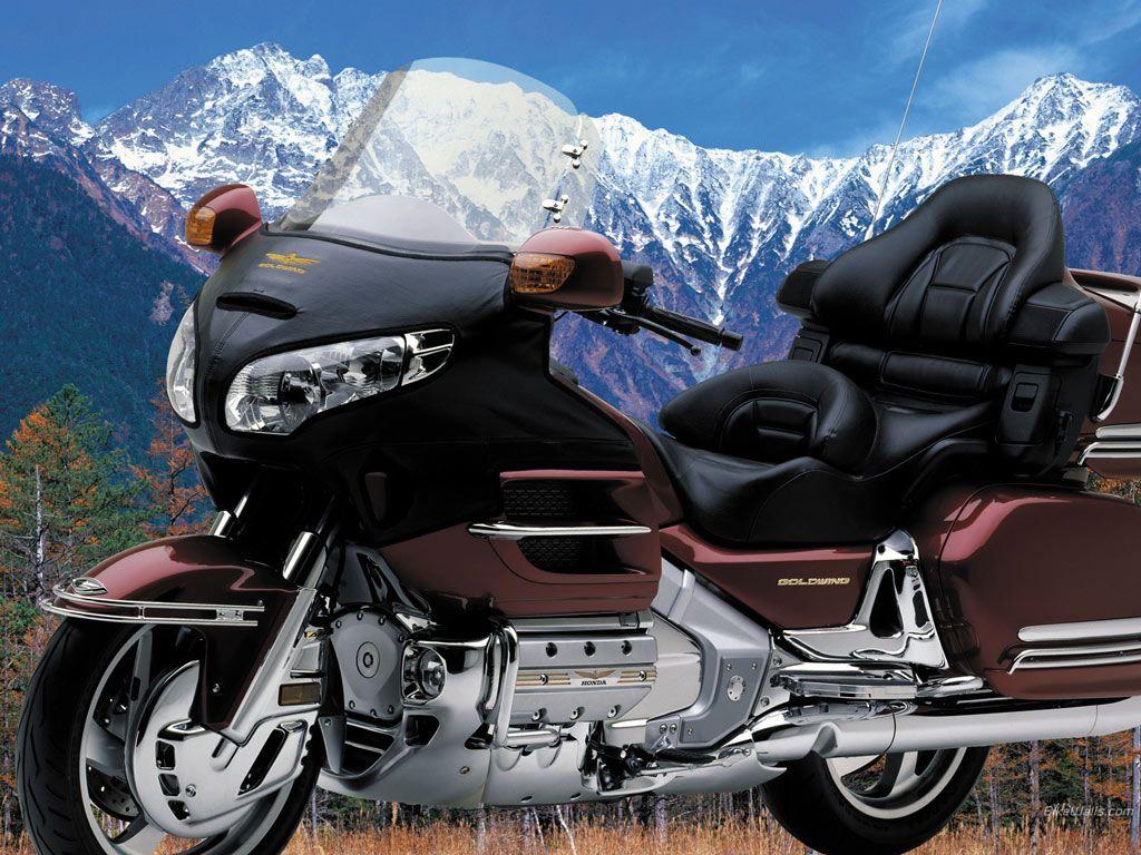 Goldwing Motorcycle Wallpapers - Top Free Goldwing Motorcycle ...