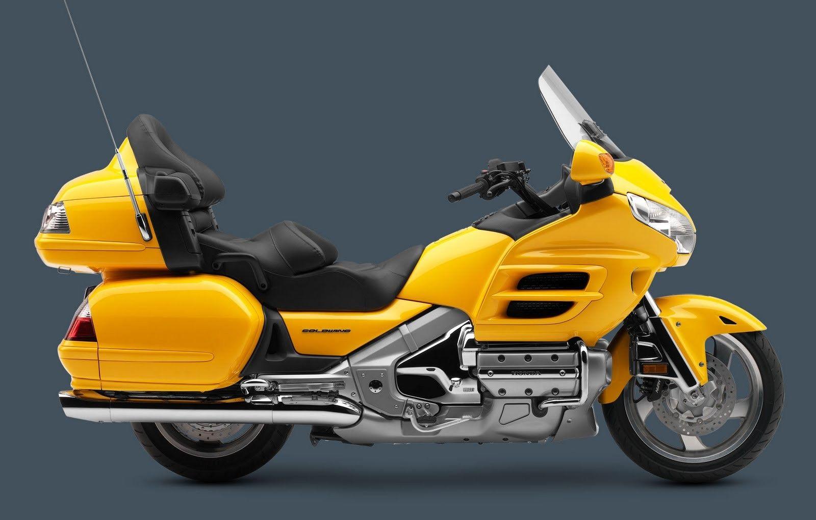 Goldwing Motorcycle Wallpapers - Top Free Goldwing Motorcycle ...