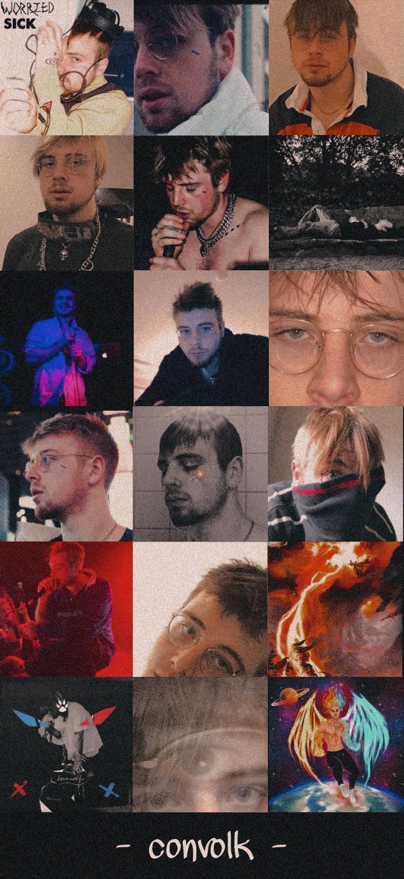 Convolk Wallpapers - Top Free Convolk Backgrounds - WallpaperAccess
