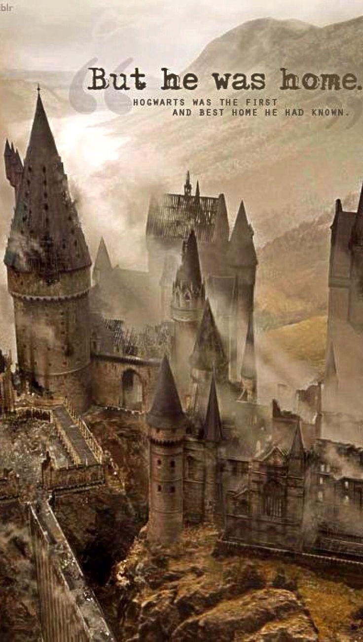 Hogwarts Wallpapers - Top Free Hogwarts Backgrounds - WallpaperAccess