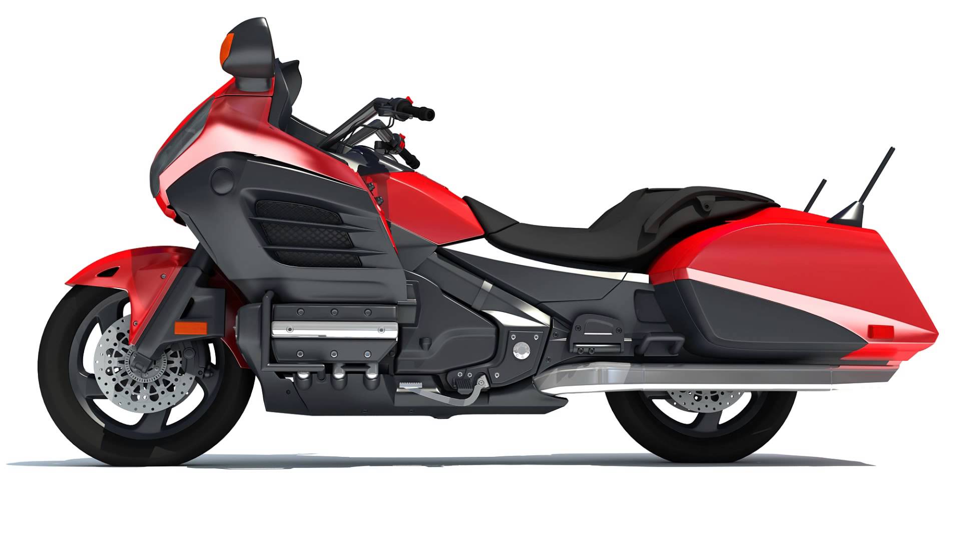 Goldwing Motorcycle Wallpapers - Top Free Goldwing Motorcycle ...