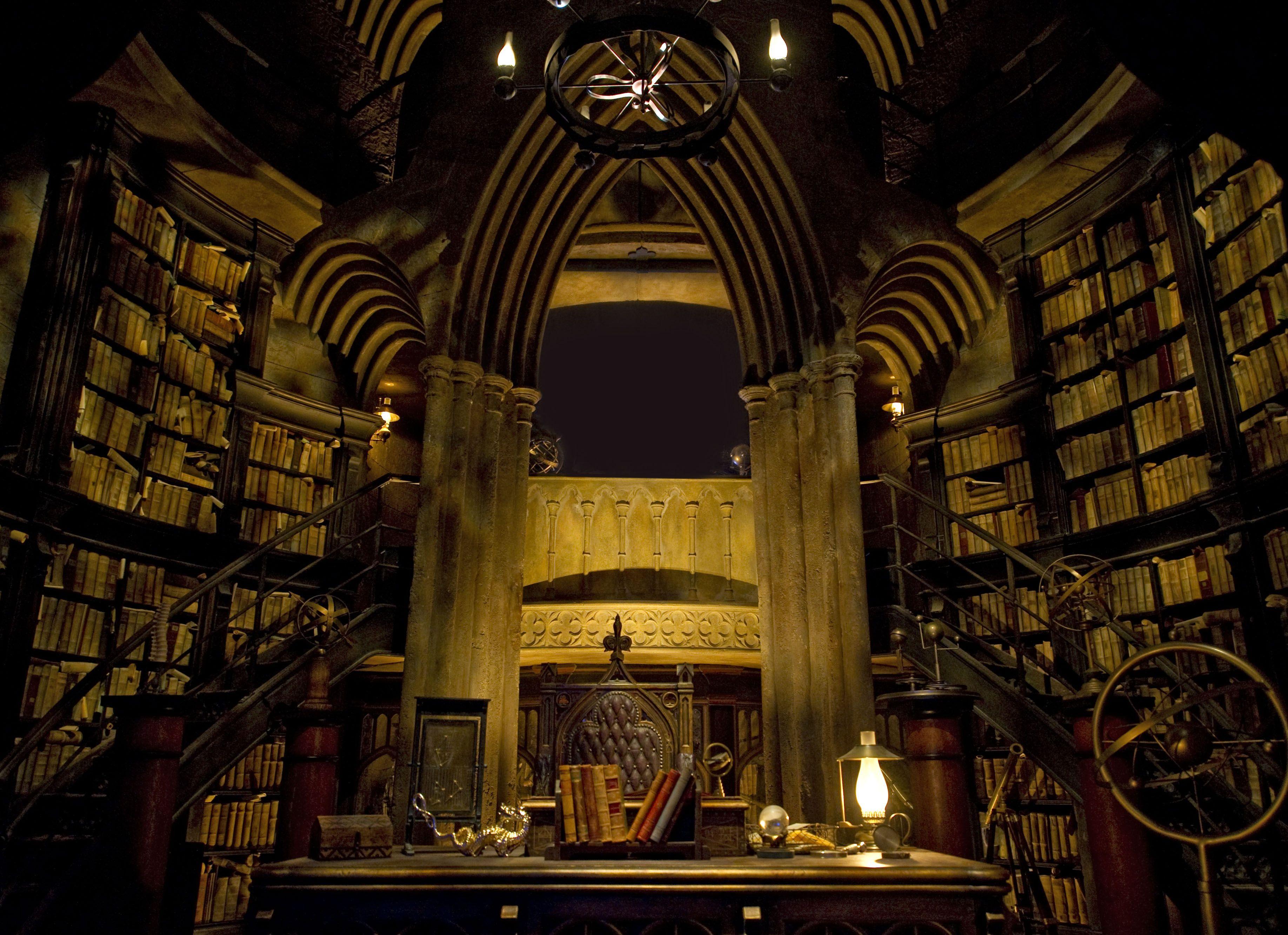 Magic Library Wallpapers - Top Free Magic Library Backgrounds ...