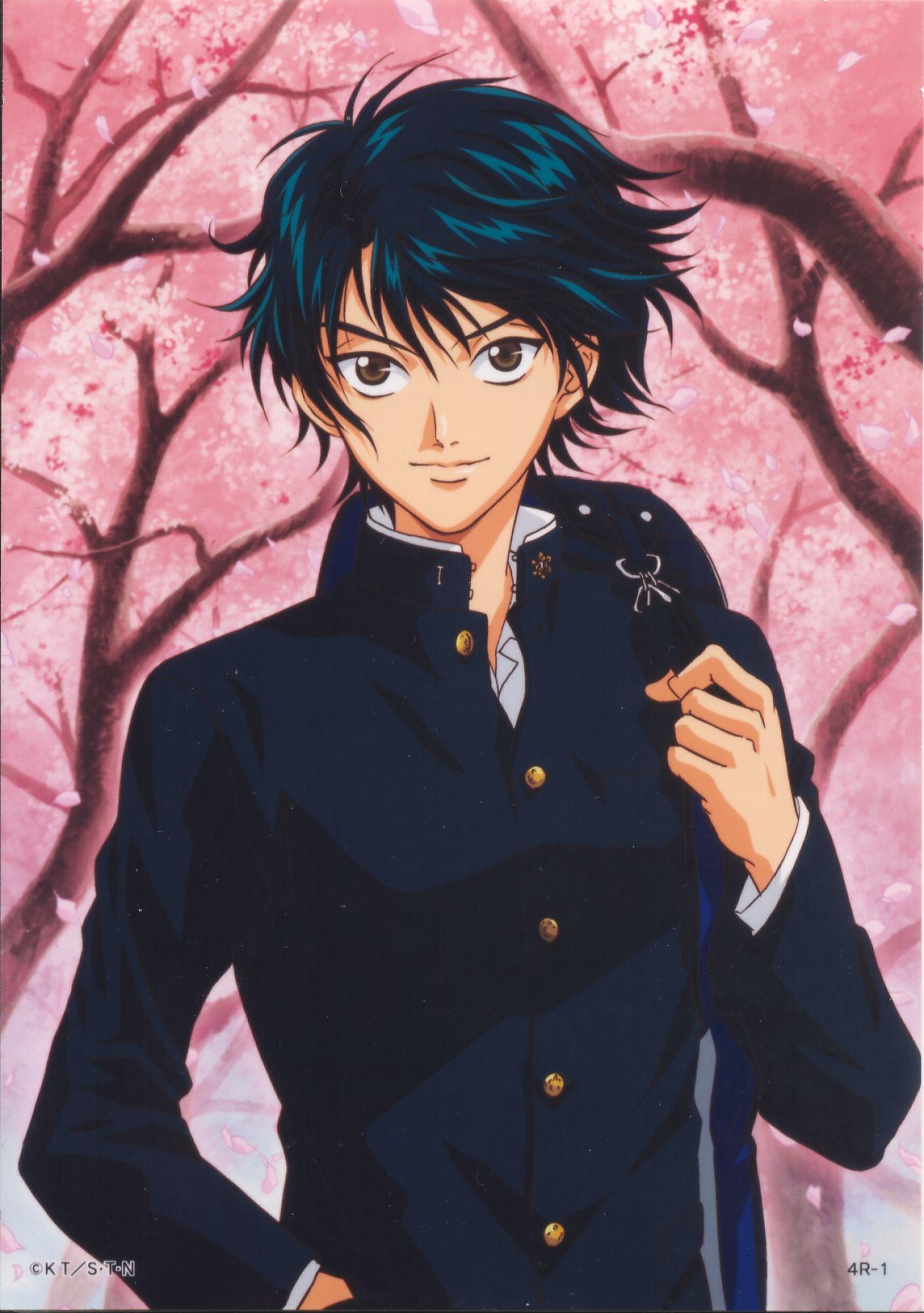 Ryoma Echizen Wallpapers Top Free Ryoma Echizen Backgrounds Wallpaperaccess