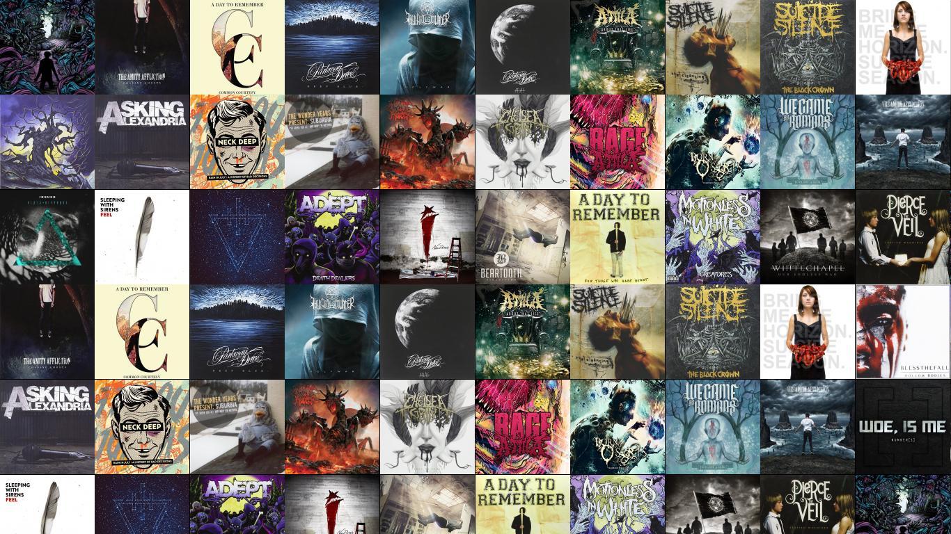 Neck Deep Computer Wallpapers - Top Free Neck Deep Computer Backgrounds ...
