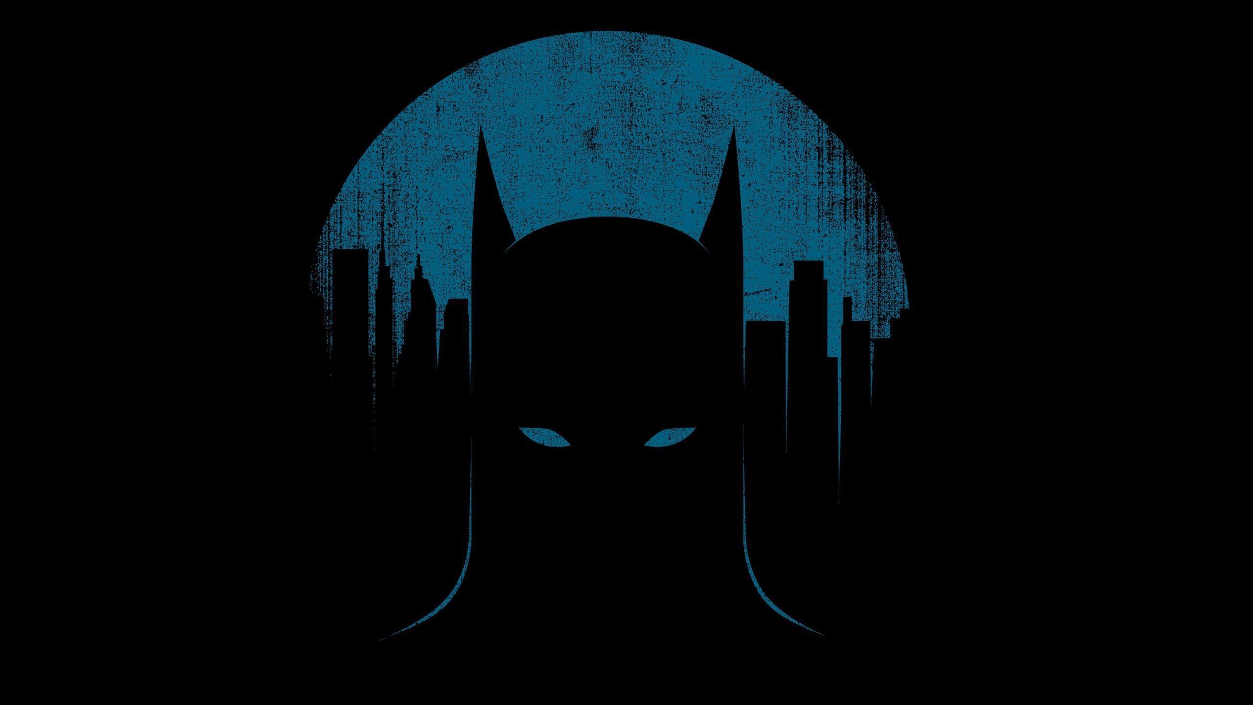 Batman Blue and Grey HD Wallpapers - Top Free Batman Blue and Grey HD ...
