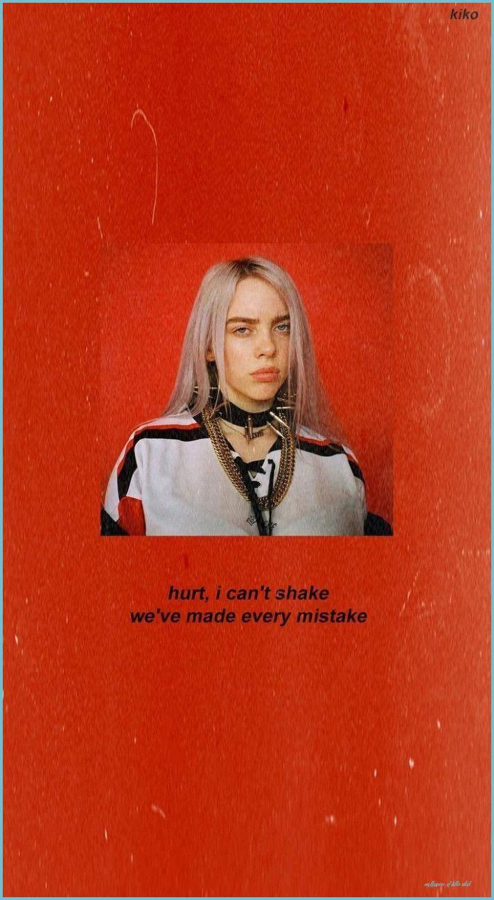 Aesthetic Billie Eilish Phone Wallpapers - Top Free Aesthetic Billie ...