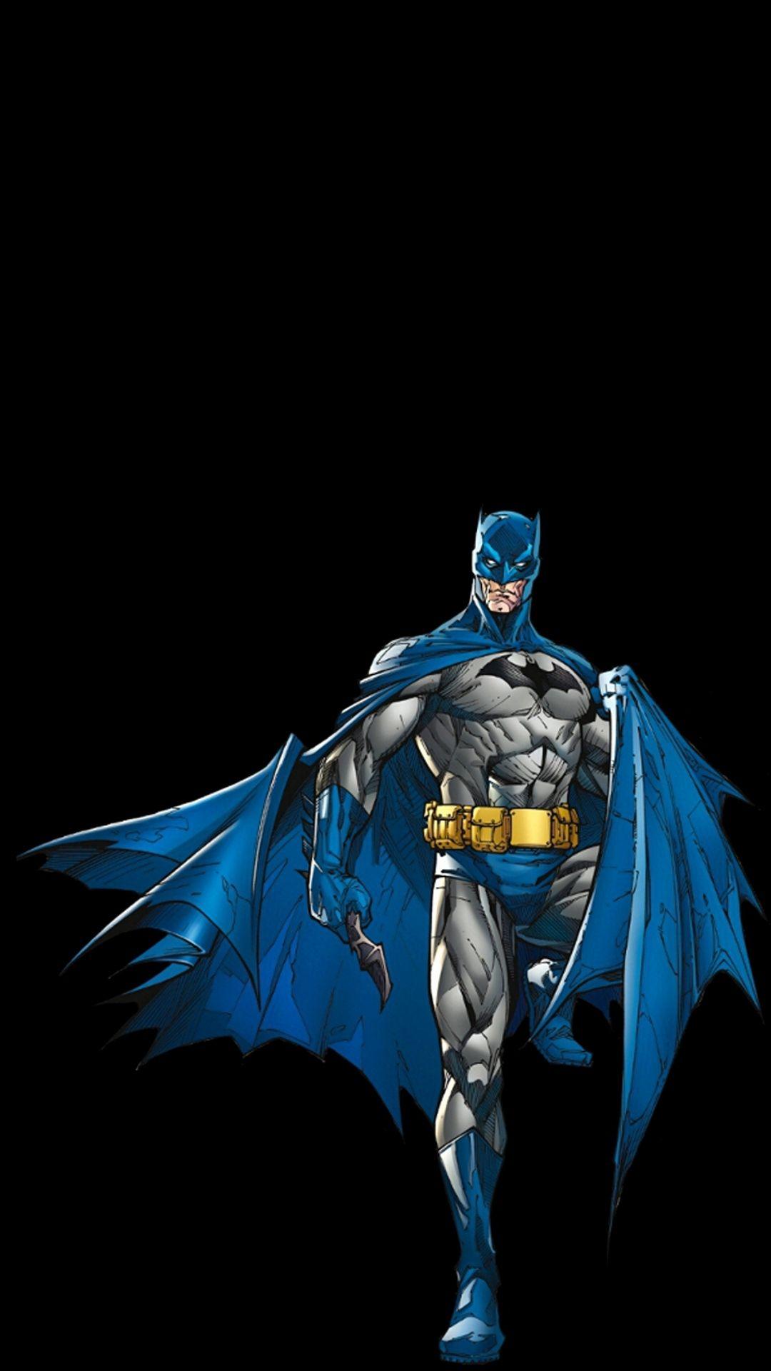 Batman Blue and Grey HD Wallpapers - Top Free Batman Blue and Grey HD ...