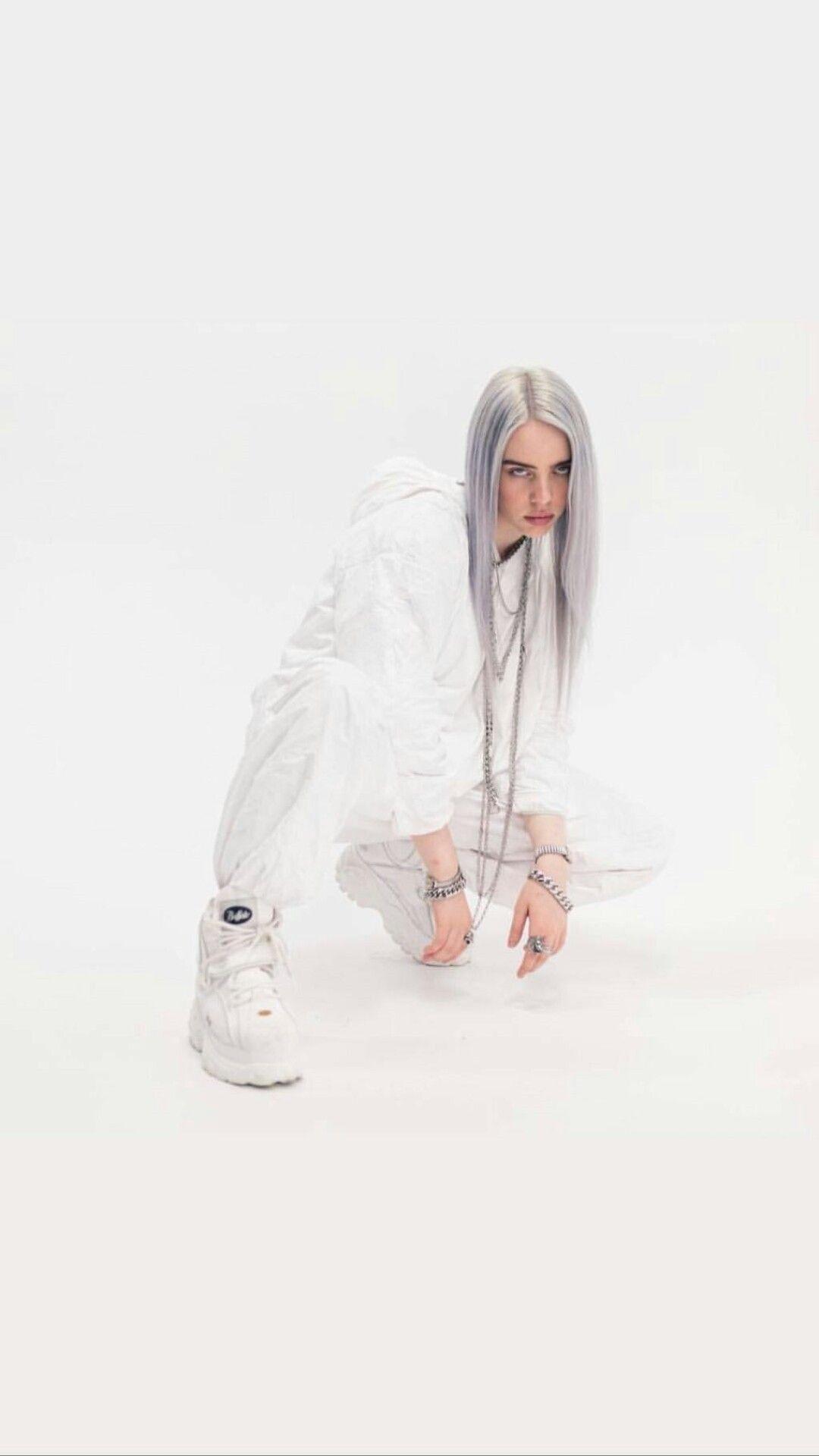 Aesthetic Billie Eilish Phone Wallpapers - Top Free Aesthetic Billie ...