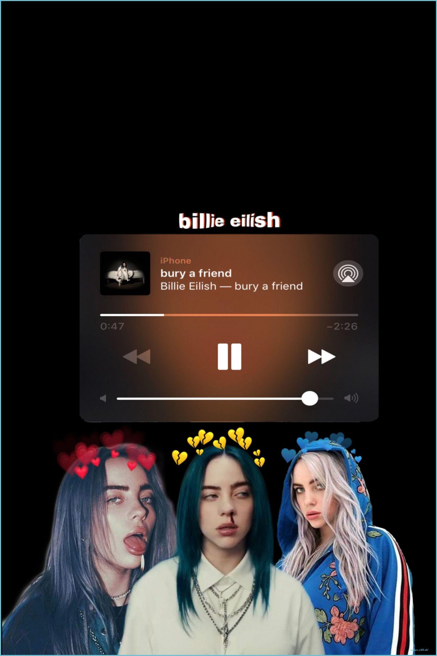 Aesthetic Billie Eilish Phone Wallpapers - Top Free Aesthetic Billie ...