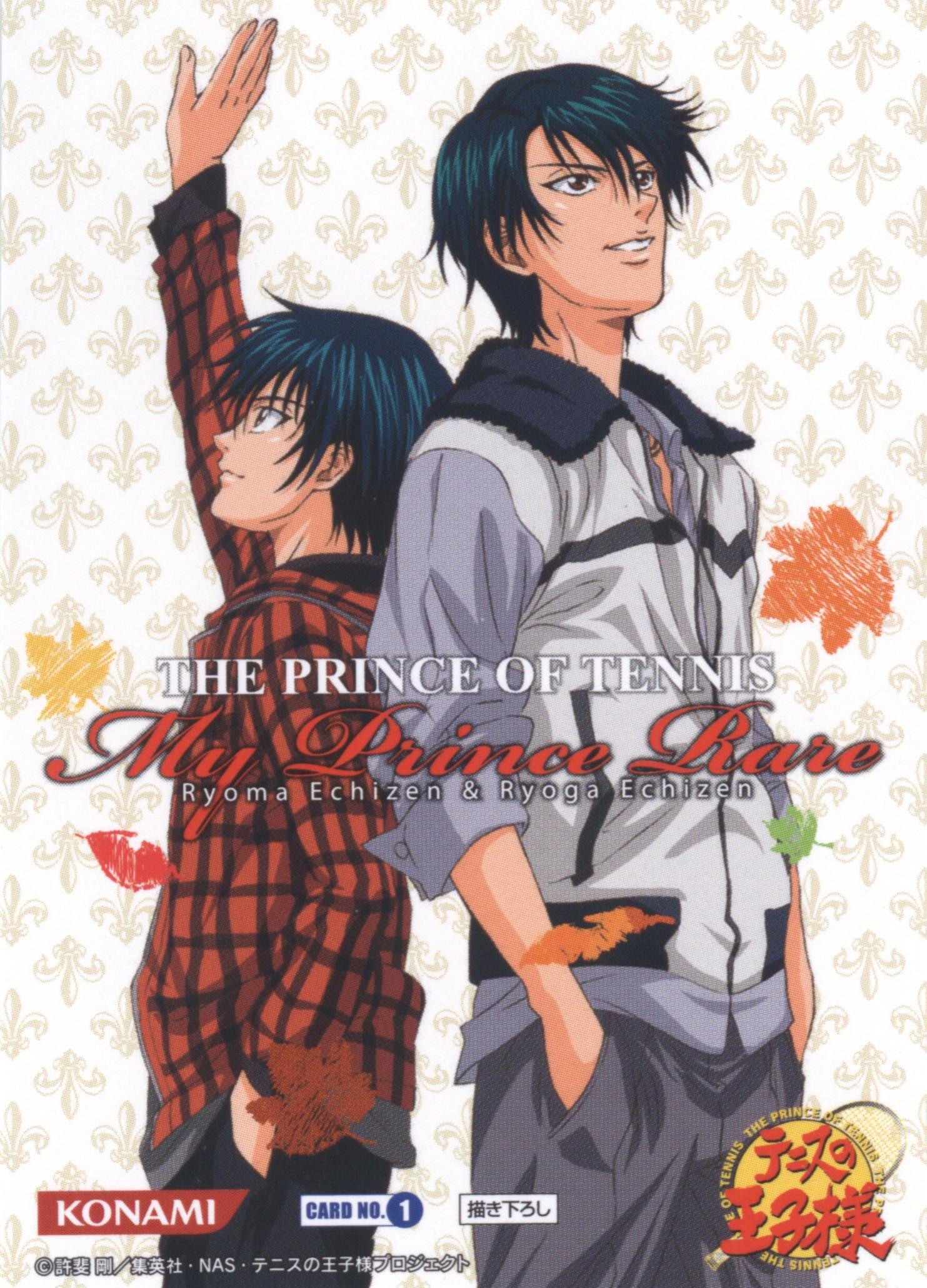 Ryoma Echizen Wallpapers - Top Free Ryoma Echizen Backgrounds ...