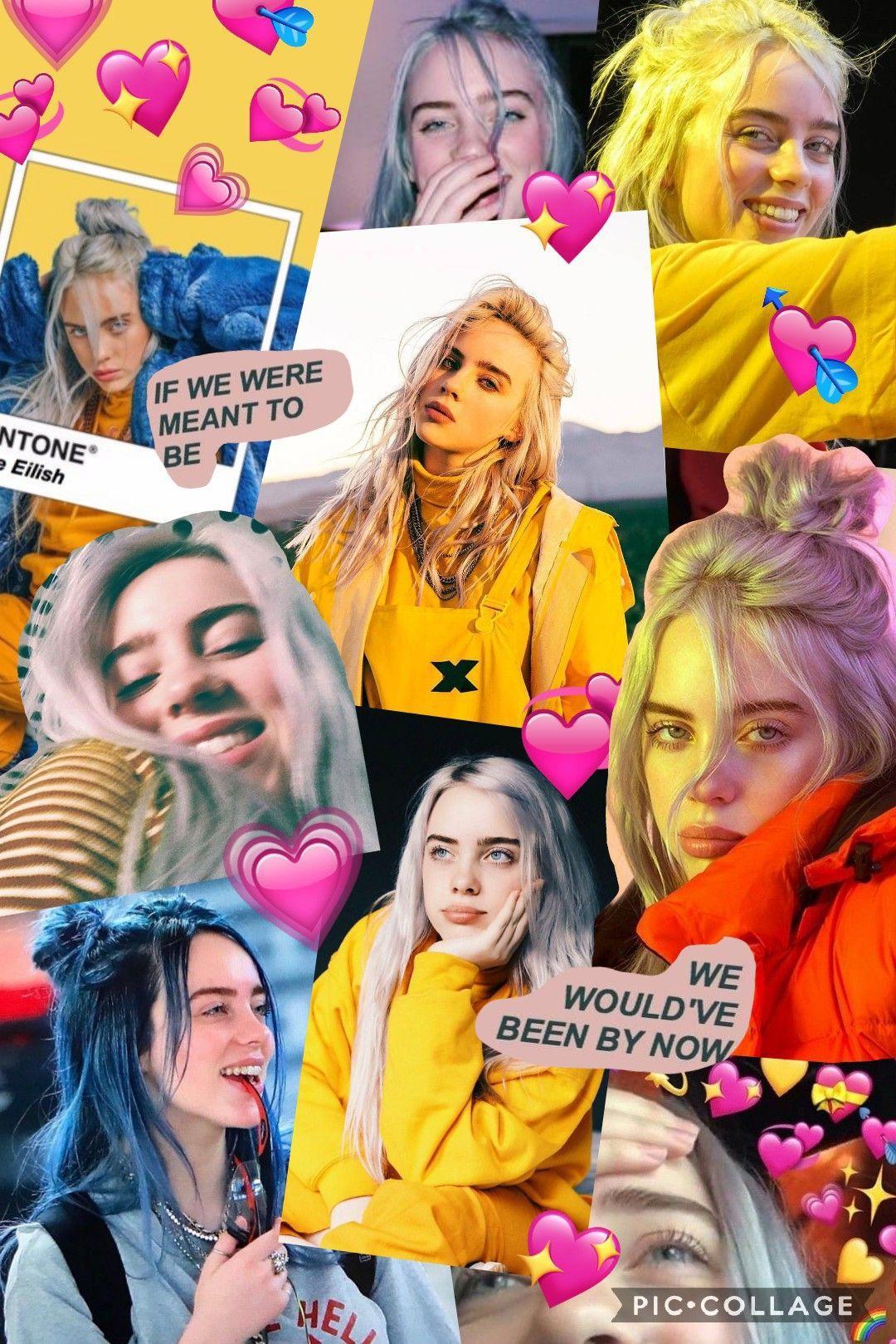 Aesthetic Billie Eilish Phone Wallpapers - Top Free Aesthetic Billie ...