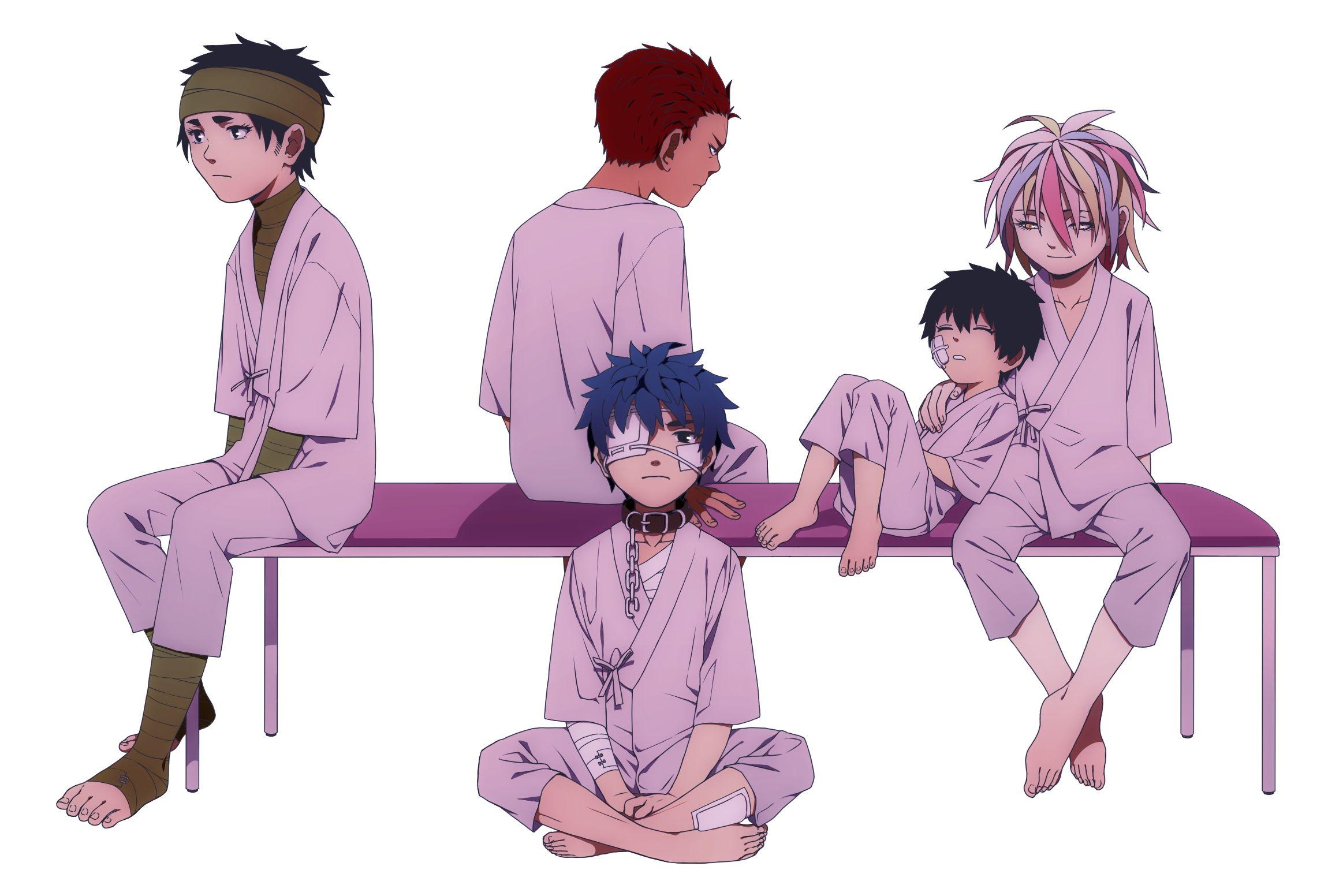 Toriko Anime Wallpapers - Top Free Toriko Anime Backgrounds ...