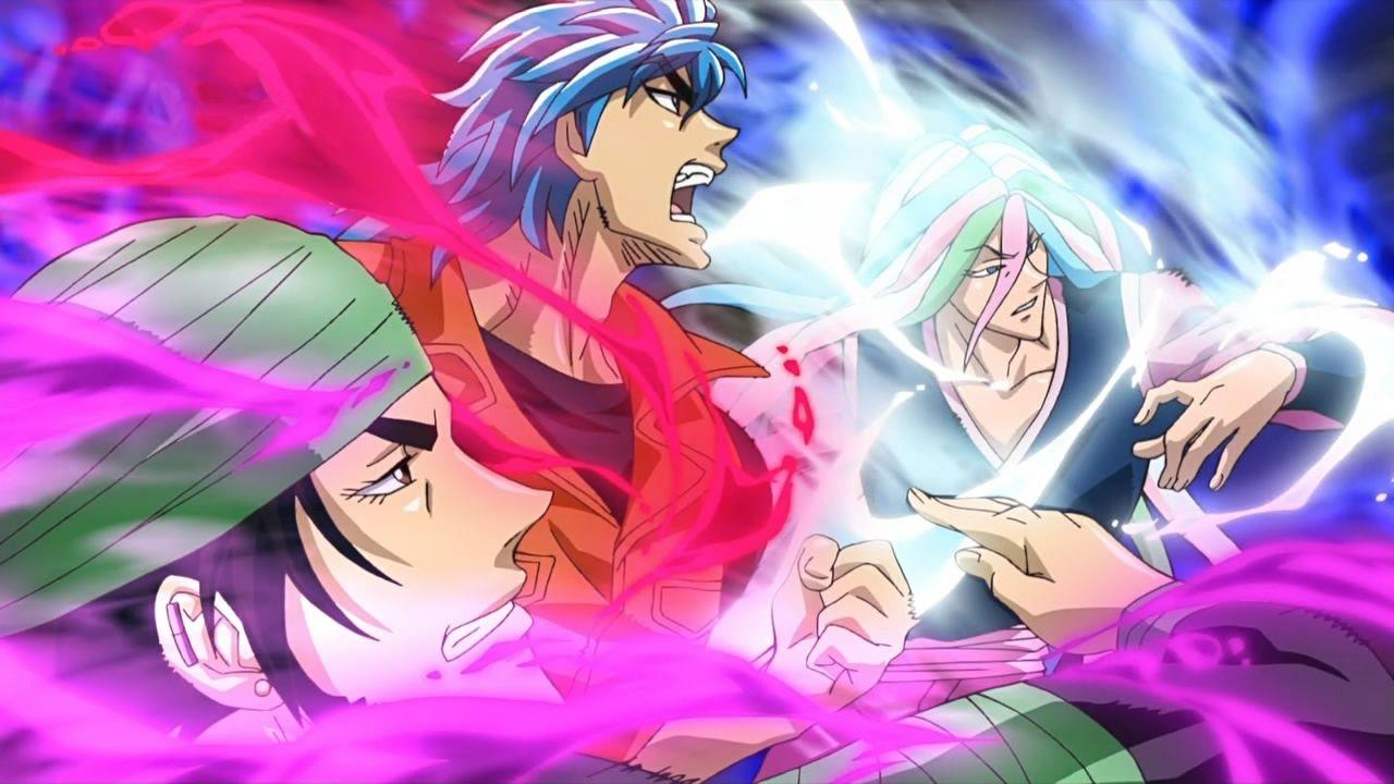 Toriko Anime Wallpapers - Top Free Toriko Anime Backgrounds ...