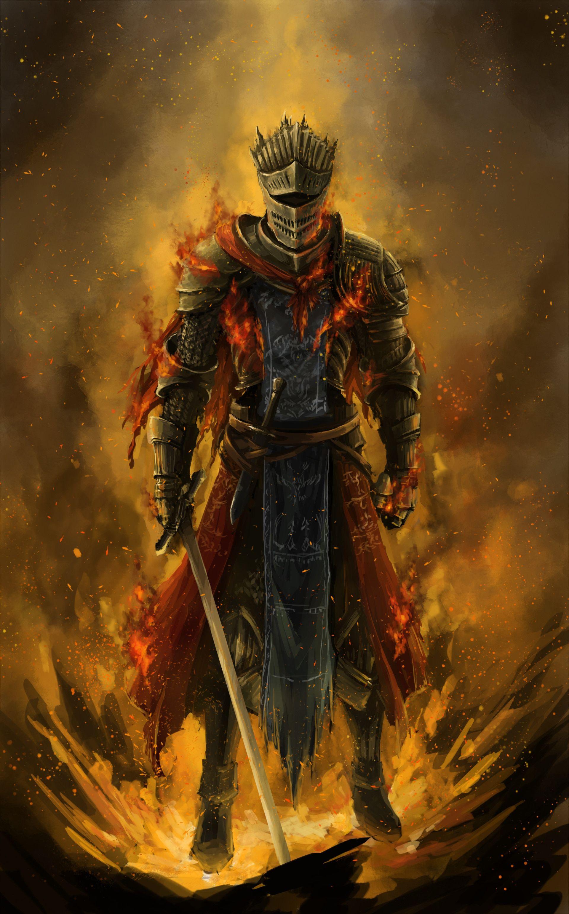 Dark Souls Elite Knight Wallpapers - Top Free Dark Souls Elite Knight ...