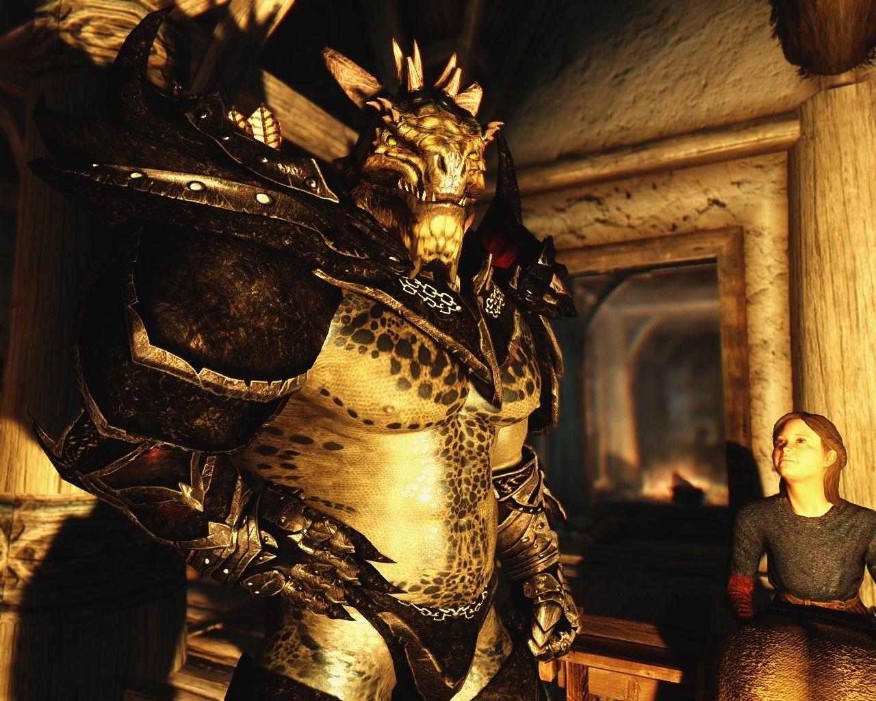 Cool Argonian Wallpapers - Top Free Cool Argonian Backgrounds ...