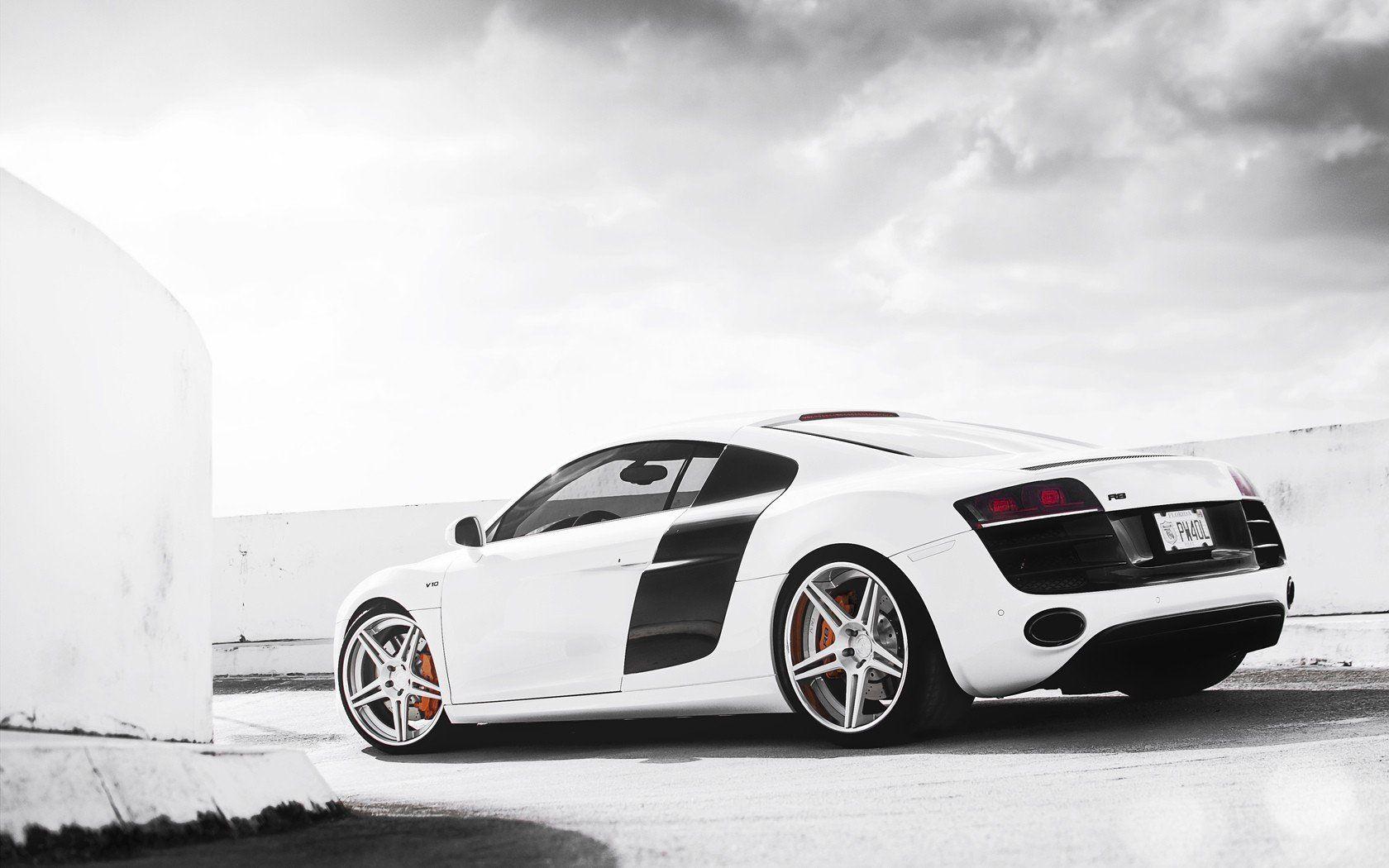 White Car Wallpapers - Top Free White Car Backgrounds - WallpaperAccess
