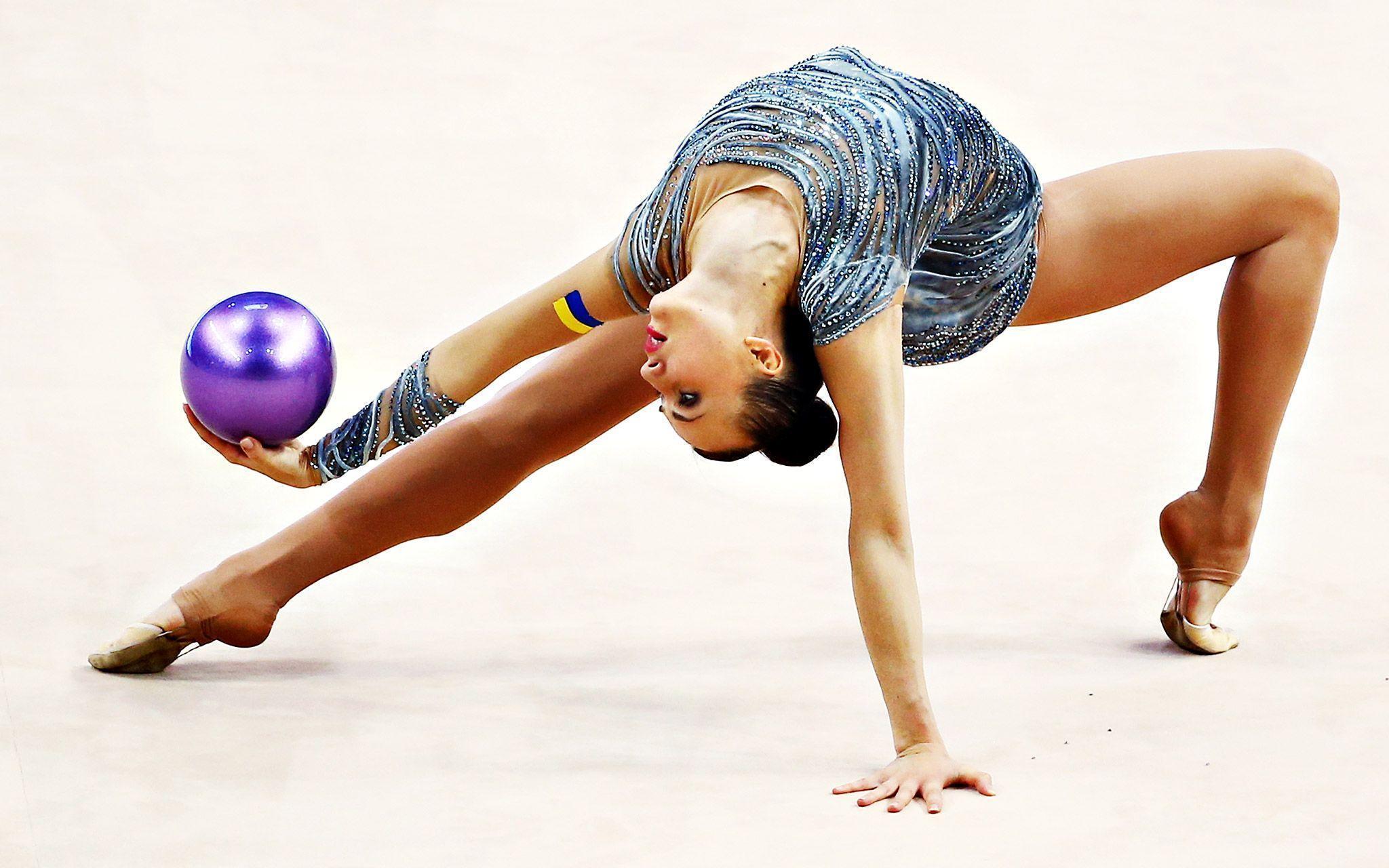 Rhythmic Gymnastics Wallpapers - Top Free Rhythmic Gymnastics ...