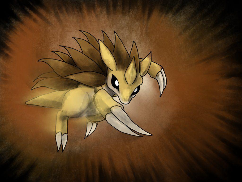 Sandslash Wallpapers - Top Free Sandslash Backgrounds - WallpaperAccess